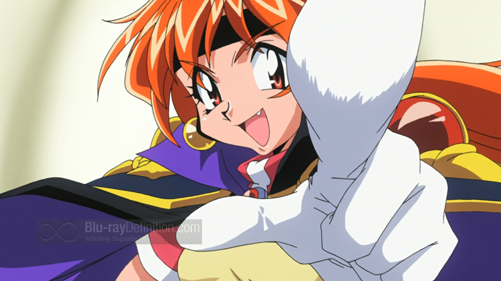 Slayers Revolution Blu-ray Review | TheaterByte