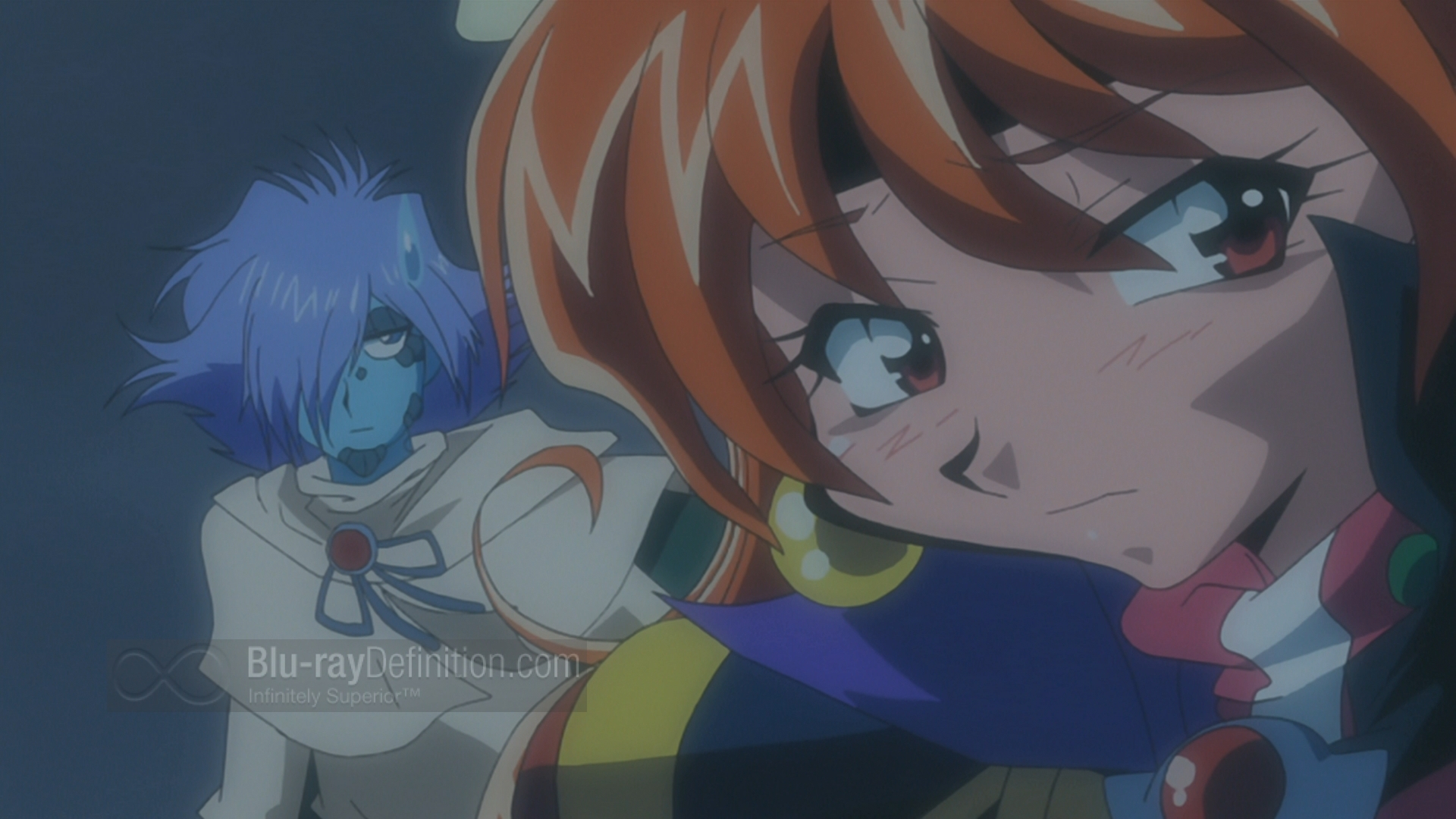 Slayers Revolution Blu-ray Review | TheaterByte