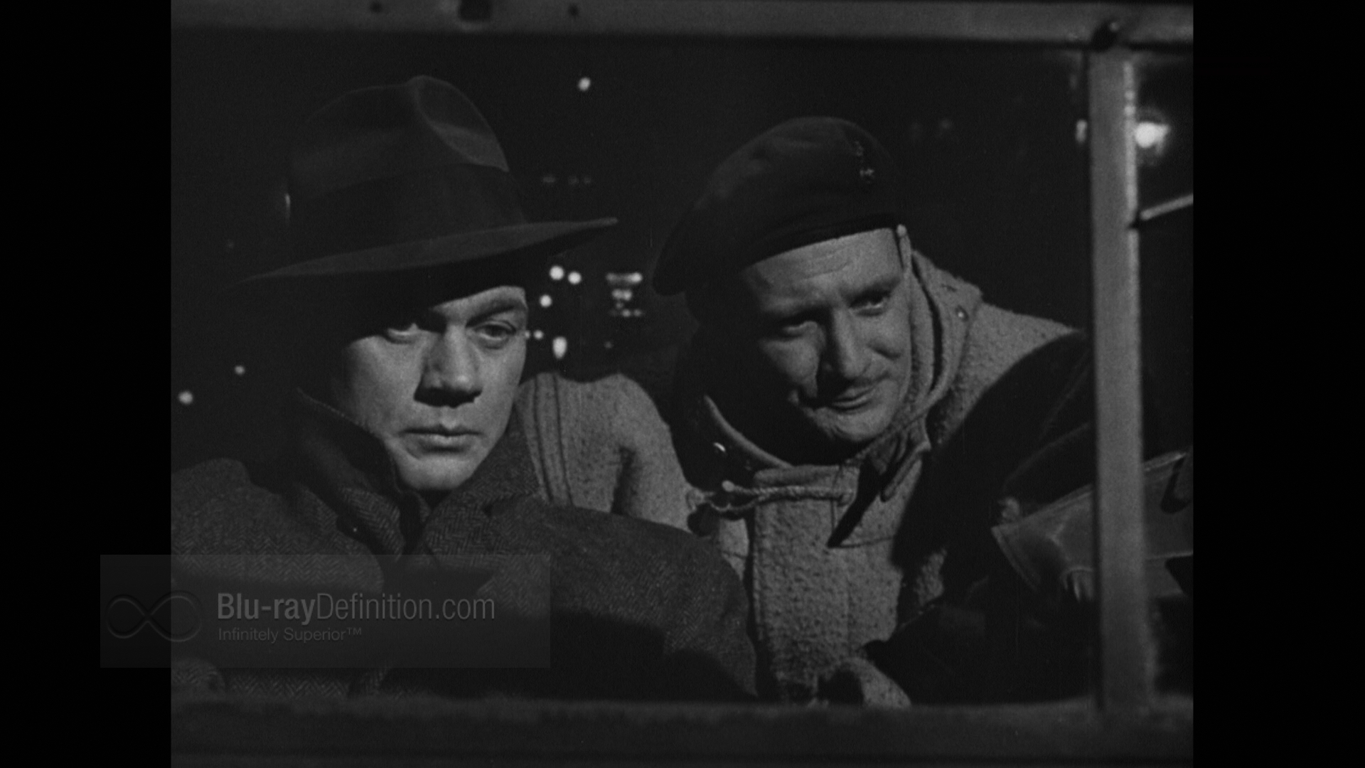 The Third Man [StudioCanal Collection] Blu-ray Review | TheaterByte