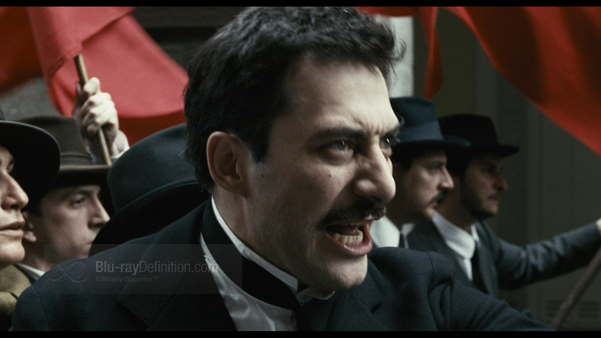 Vincere [UK Release] Blu-ray Review | TheaterByte