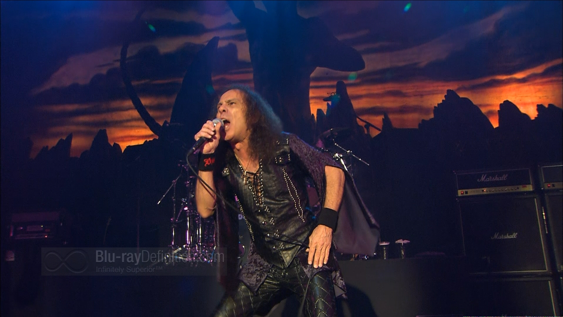 Dio: Holy Diver Live Blu-ray Review | TheaterByte