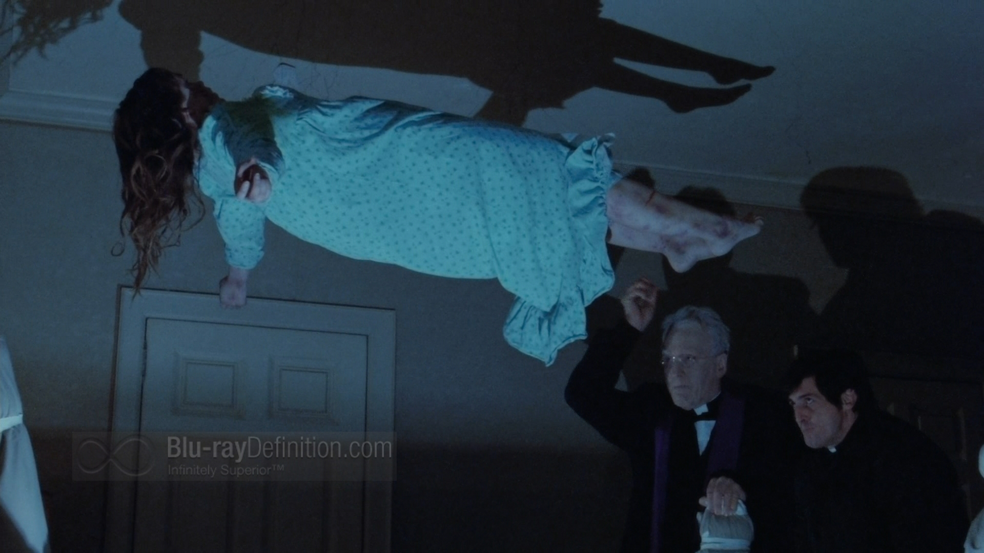 The Exorcist: 40th Anniversary Edition Blu-ray Review | TheaterByte