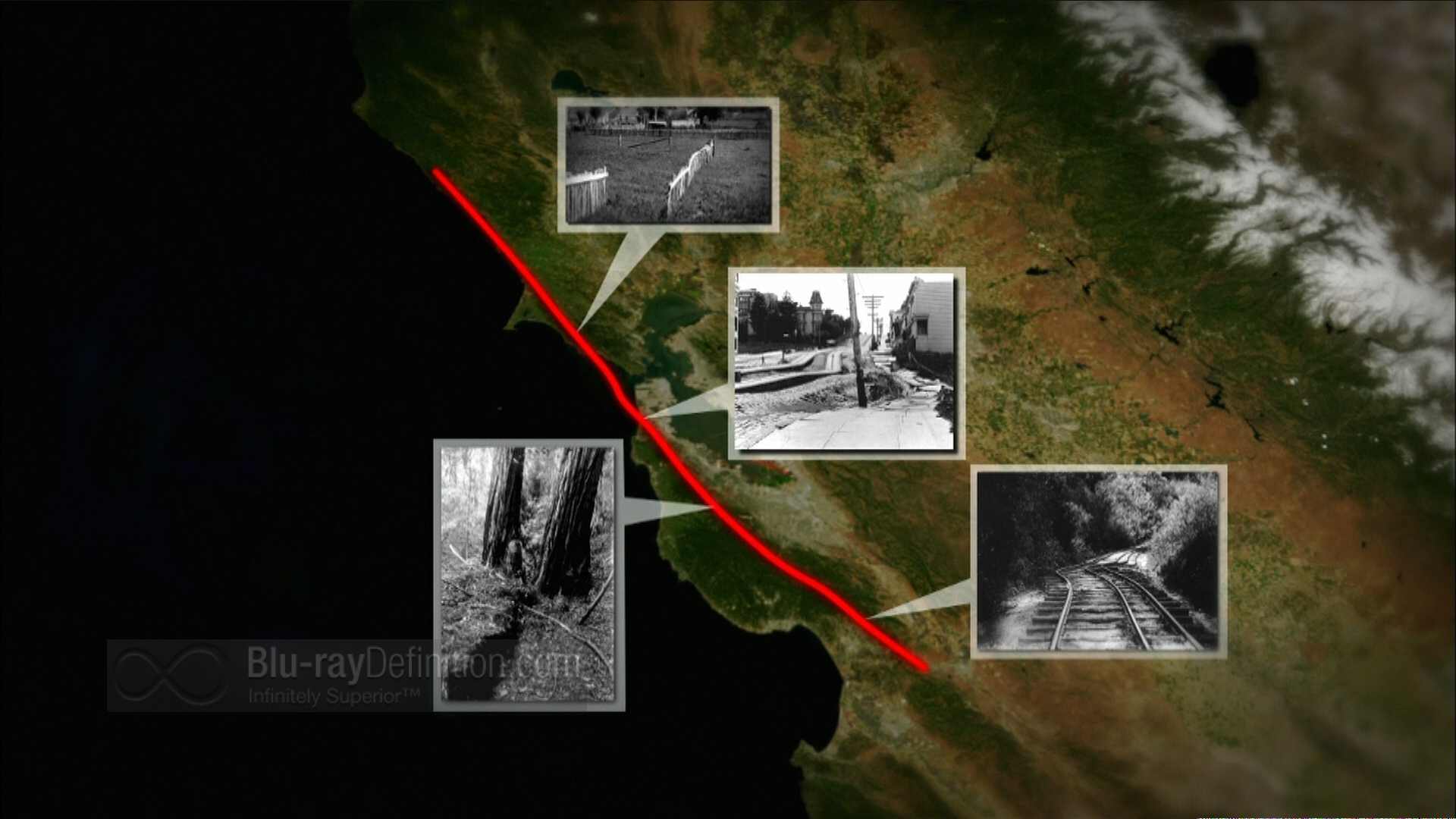 How the Earth Was Made: The Complete Season One Blu-ray Review ...