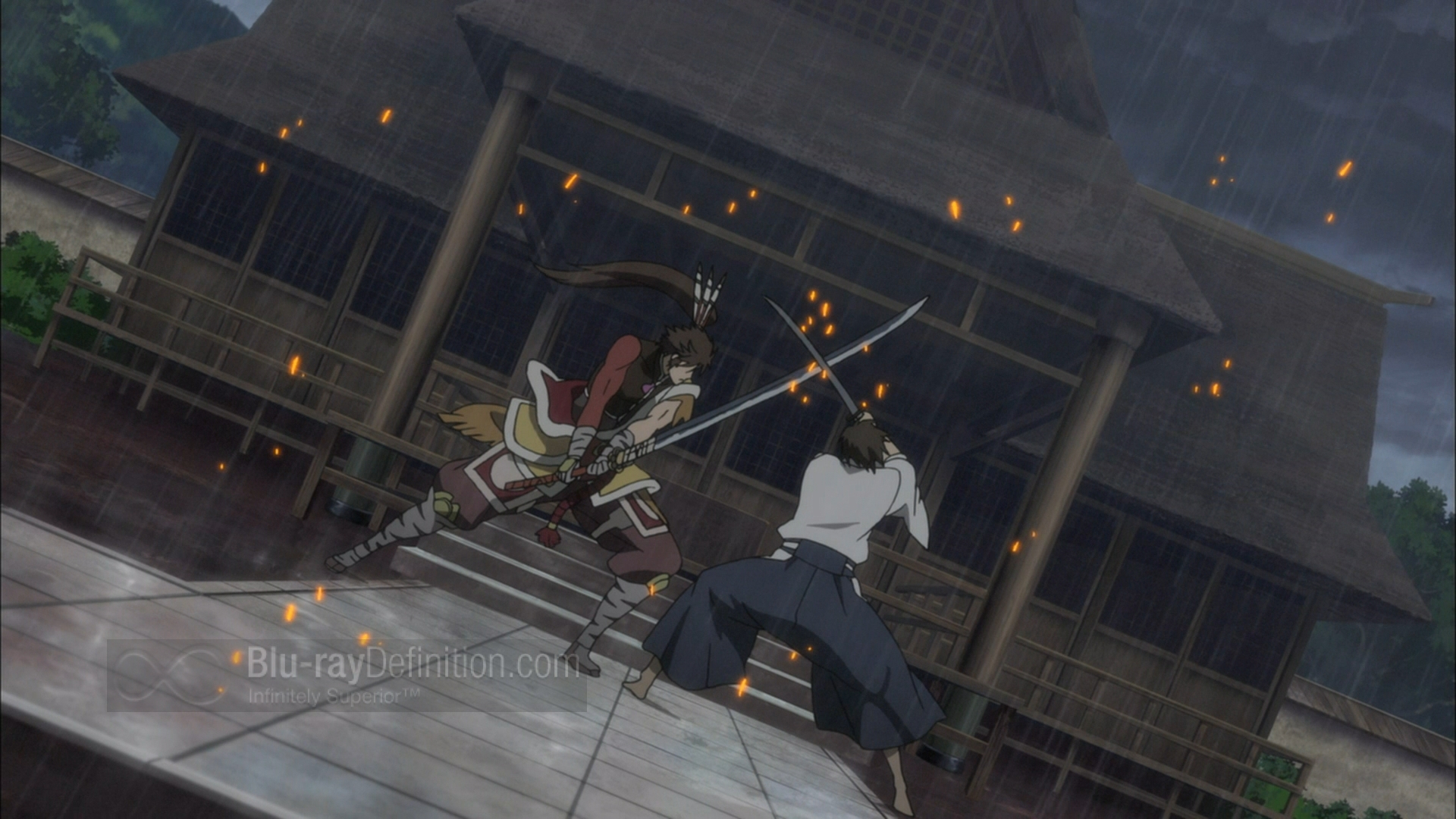 Sengoku Basara: Samurai Kings Blu-ray Review | TheaterByte