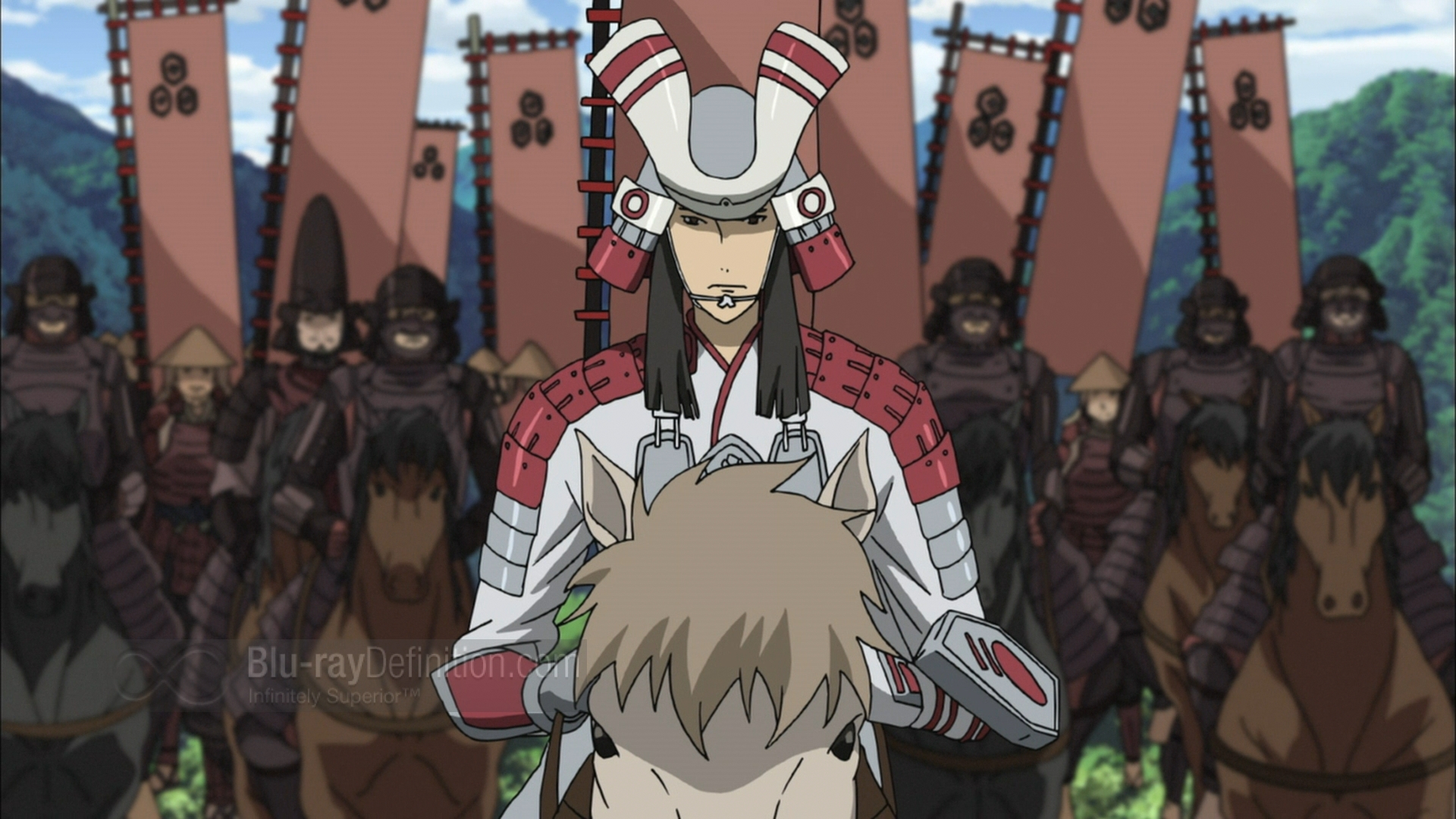 Sengoku Basara: Samurai Kings Blu-ray Review | TheaterByte