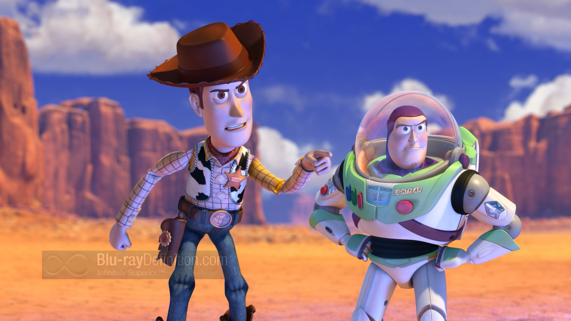 Toy Story 3 Blu-ray Review | TheaterByte