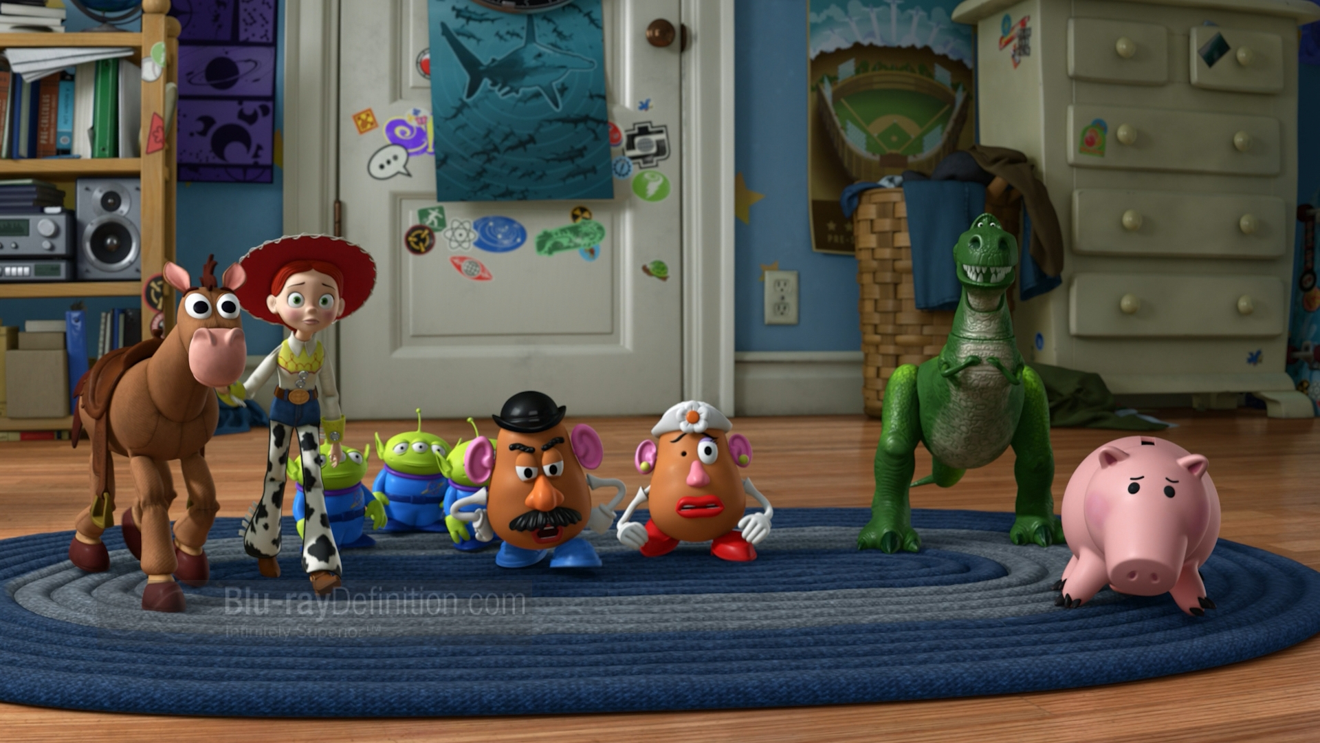 Toy Story 3 Blu-ray Review | TheaterByte