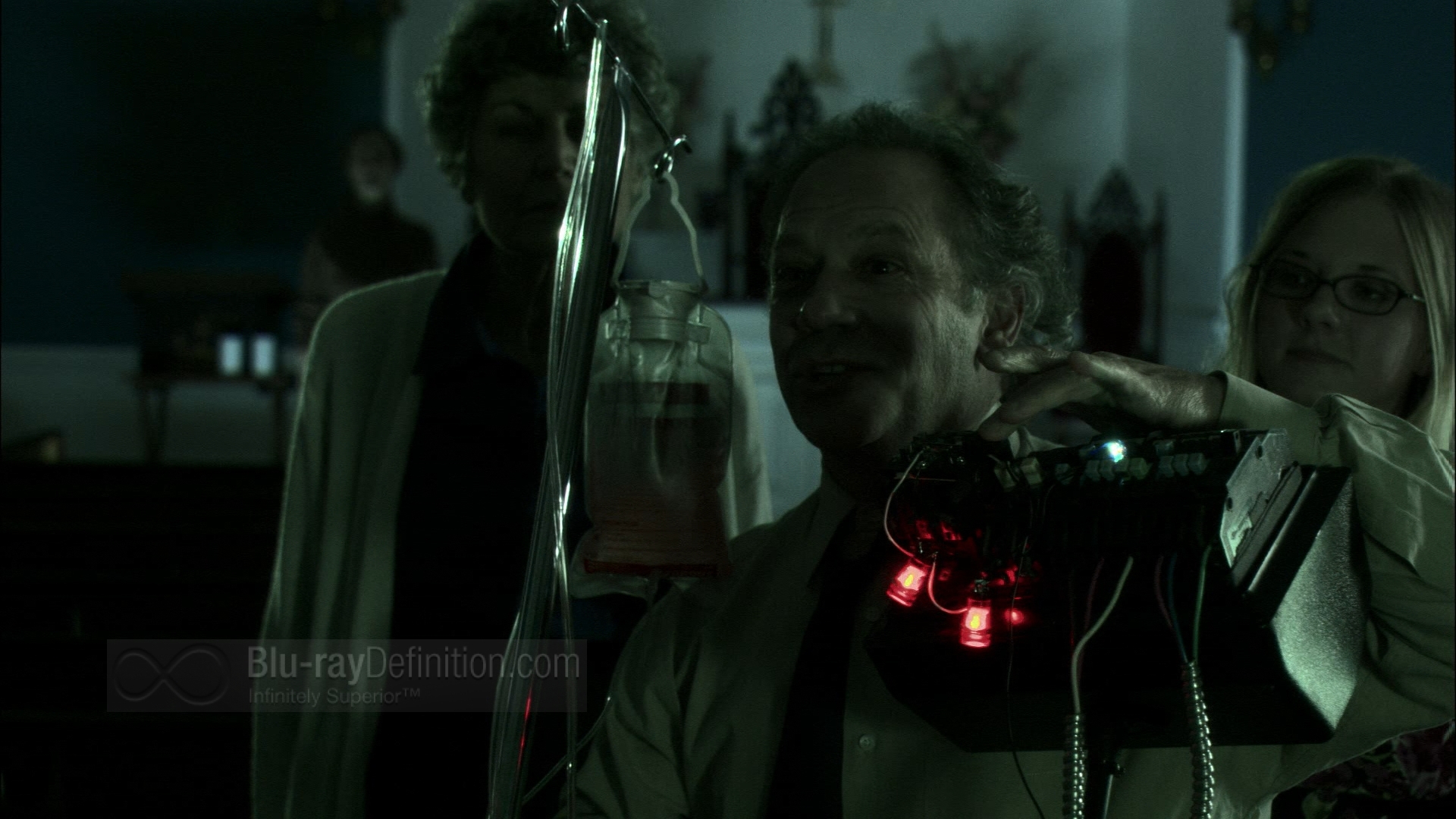 ZMD: Zombies of Mass Destruction [UK Release] Blu-ray Review | TheaterByte