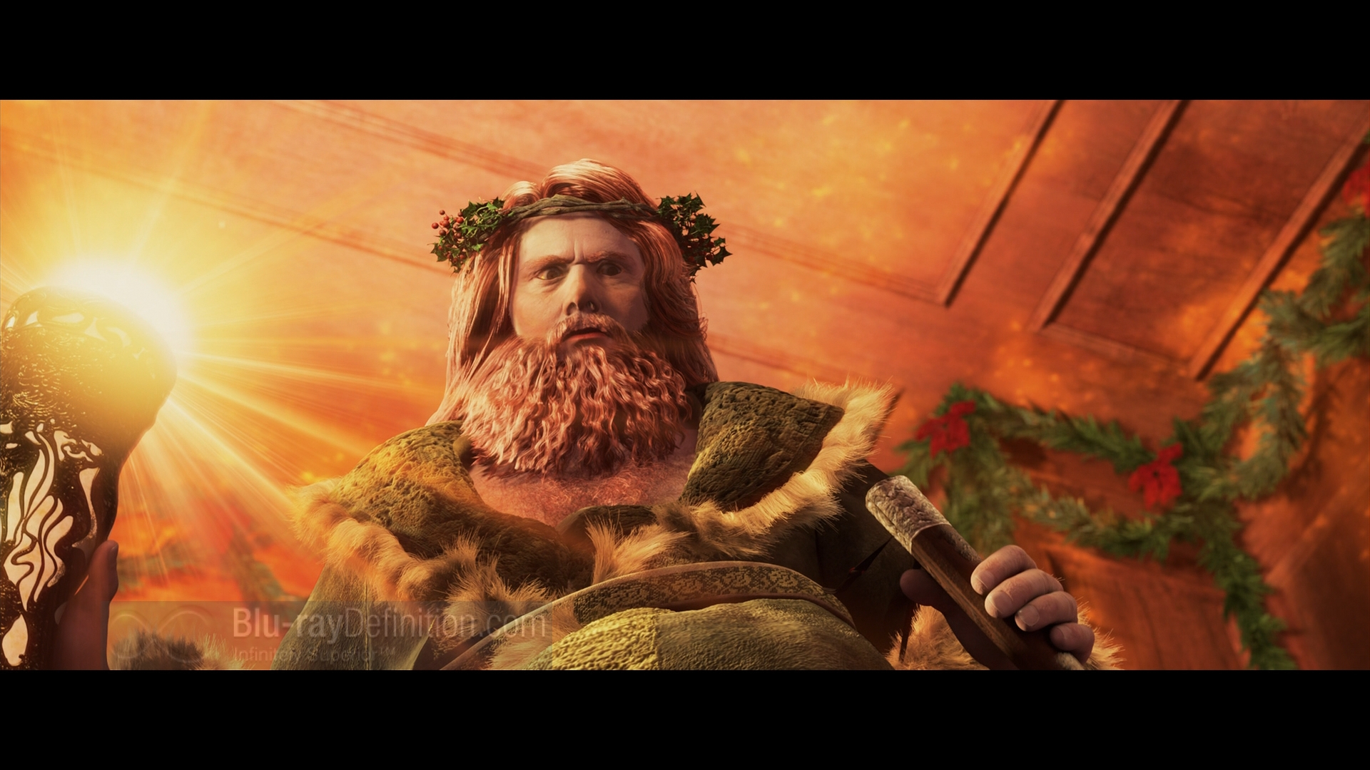 Disney's A Christmas Carol 3D Blu-ray: Review | TheaterByte