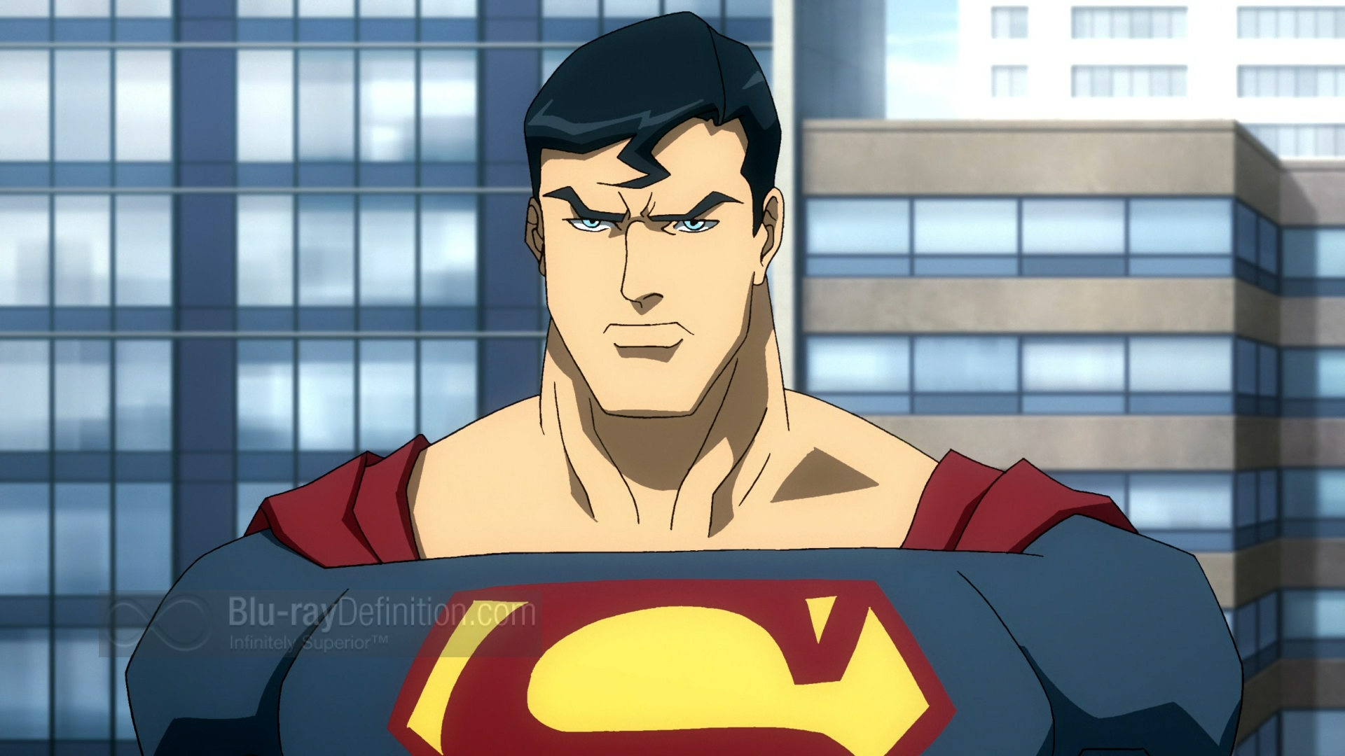 DC Showcase: Superman/Shazam! The Return of Black Adam Blu-ray Review ...