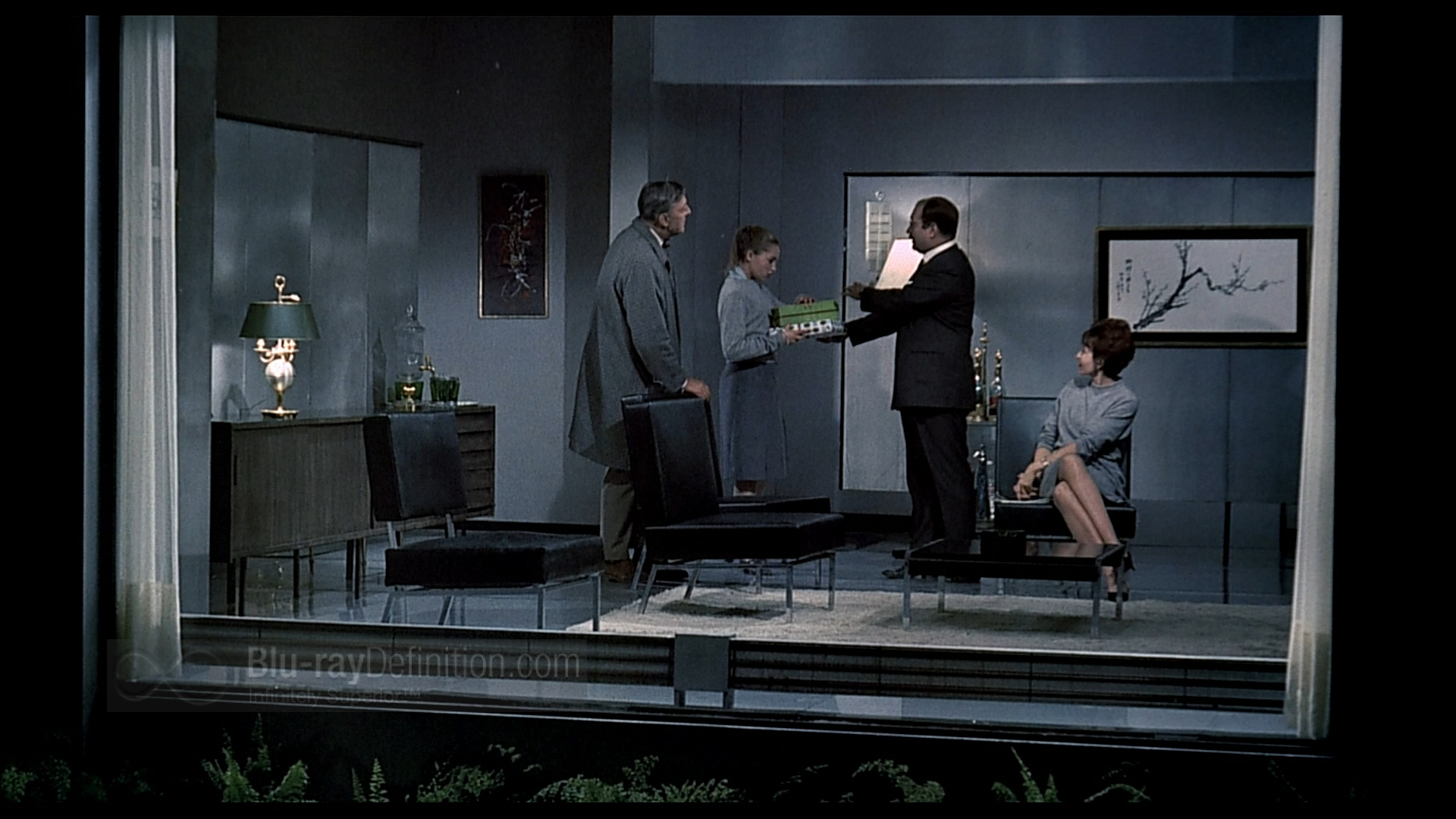 Playtime [UK Release] Blu-ray Review | TheaterByte