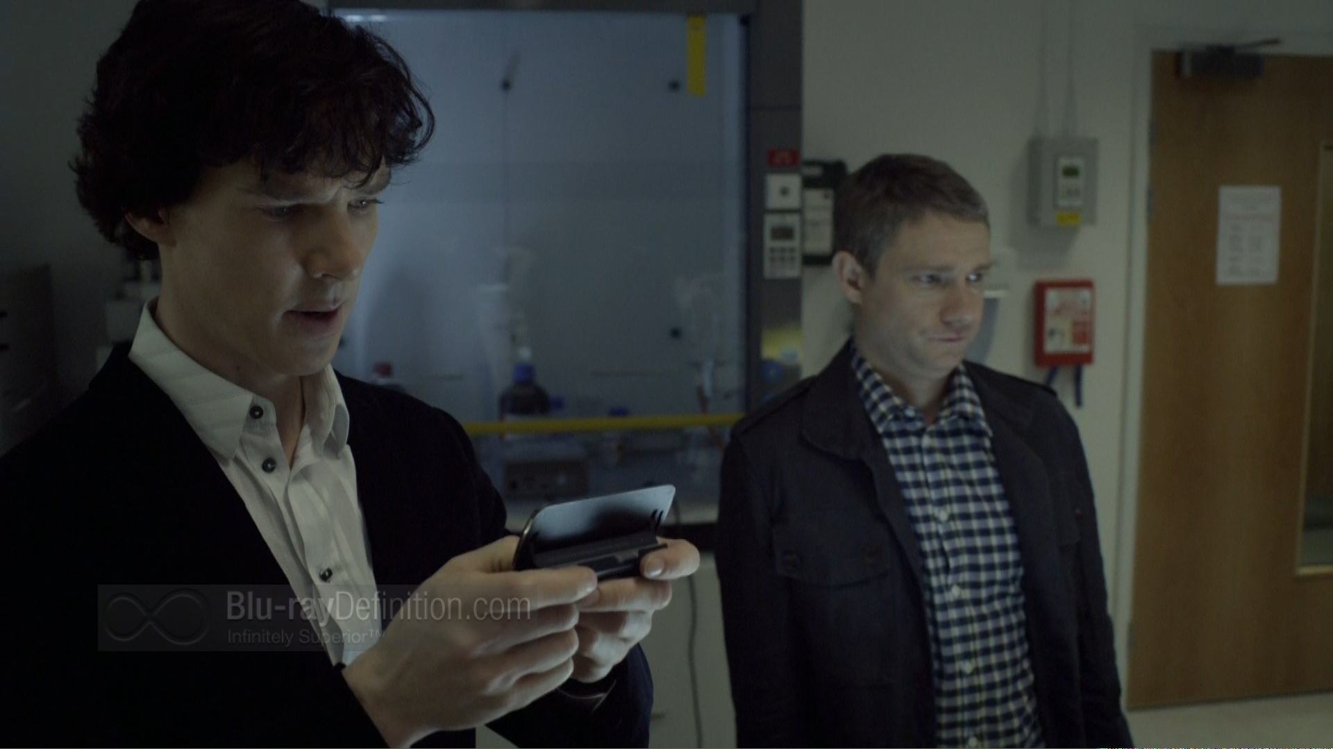 Sherlock: Season One Blu-ray Review | TheaterByte
