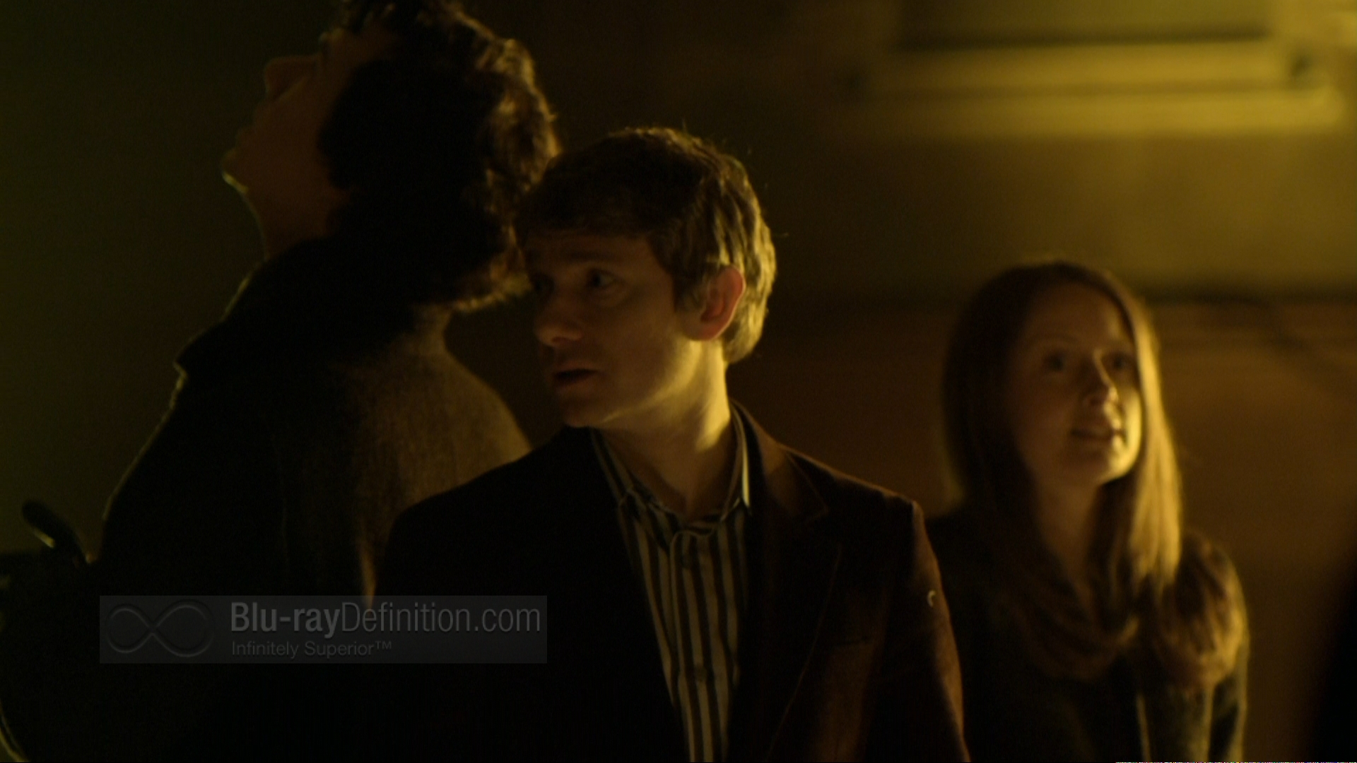 Sherlock: Season One Blu-ray Review | TheaterByte