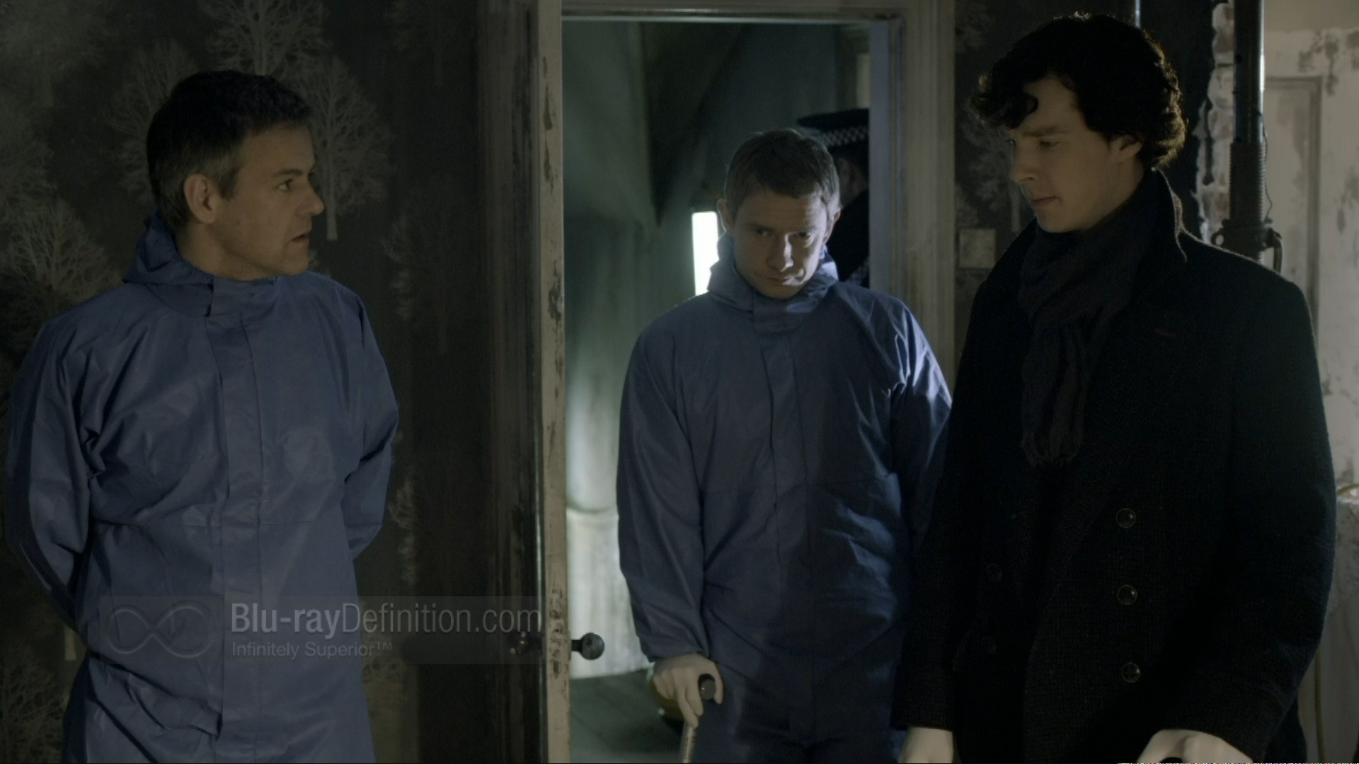 Sherlock: Season One Blu-ray Review | TheaterByte