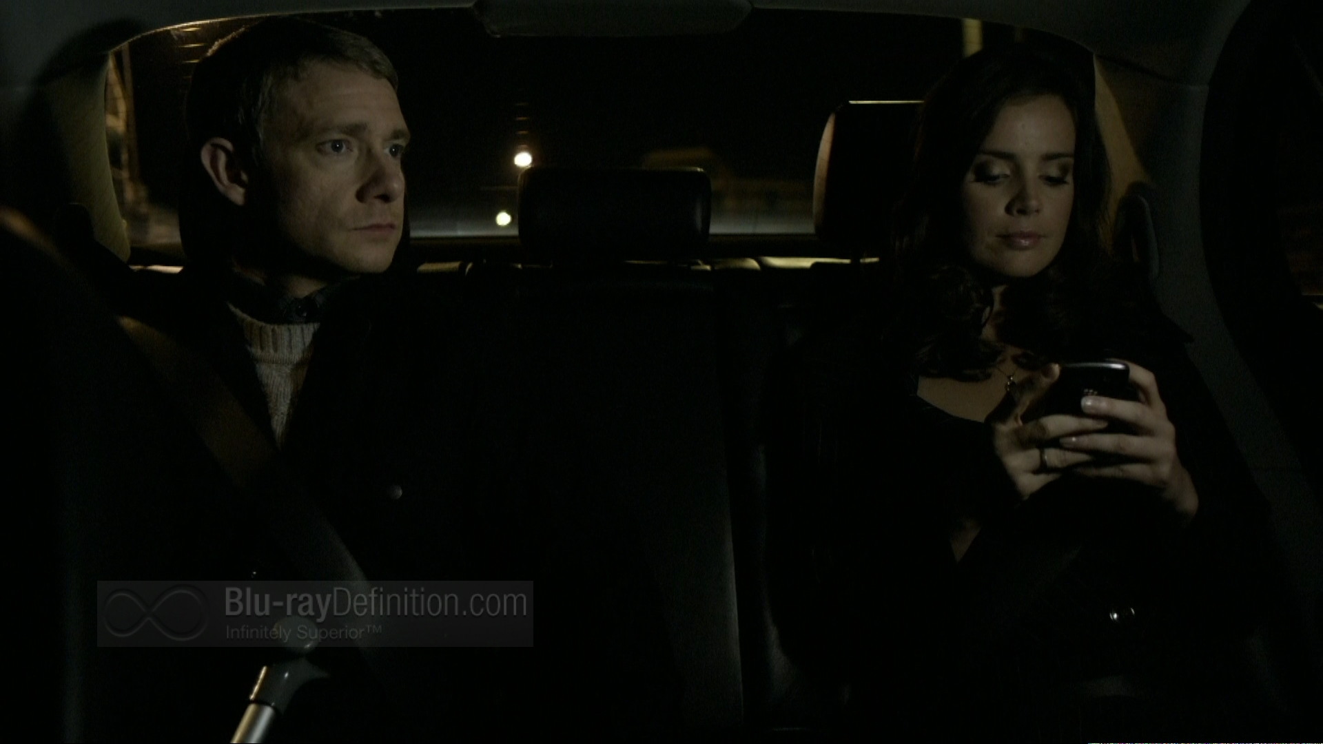 Sherlock: Season One Blu-ray Review | TheaterByte