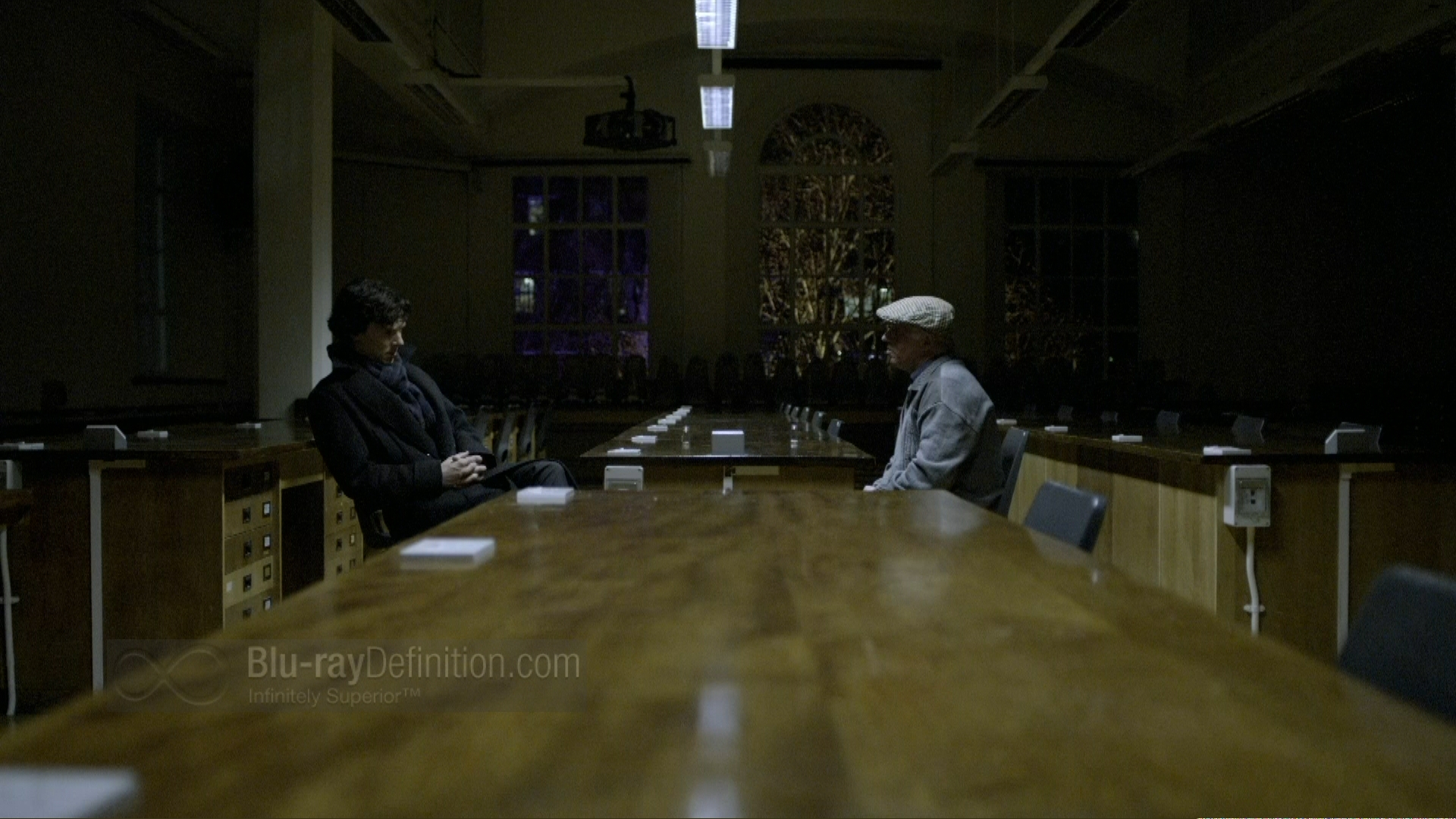 Sherlock: Season One Blu-ray Review | TheaterByte
