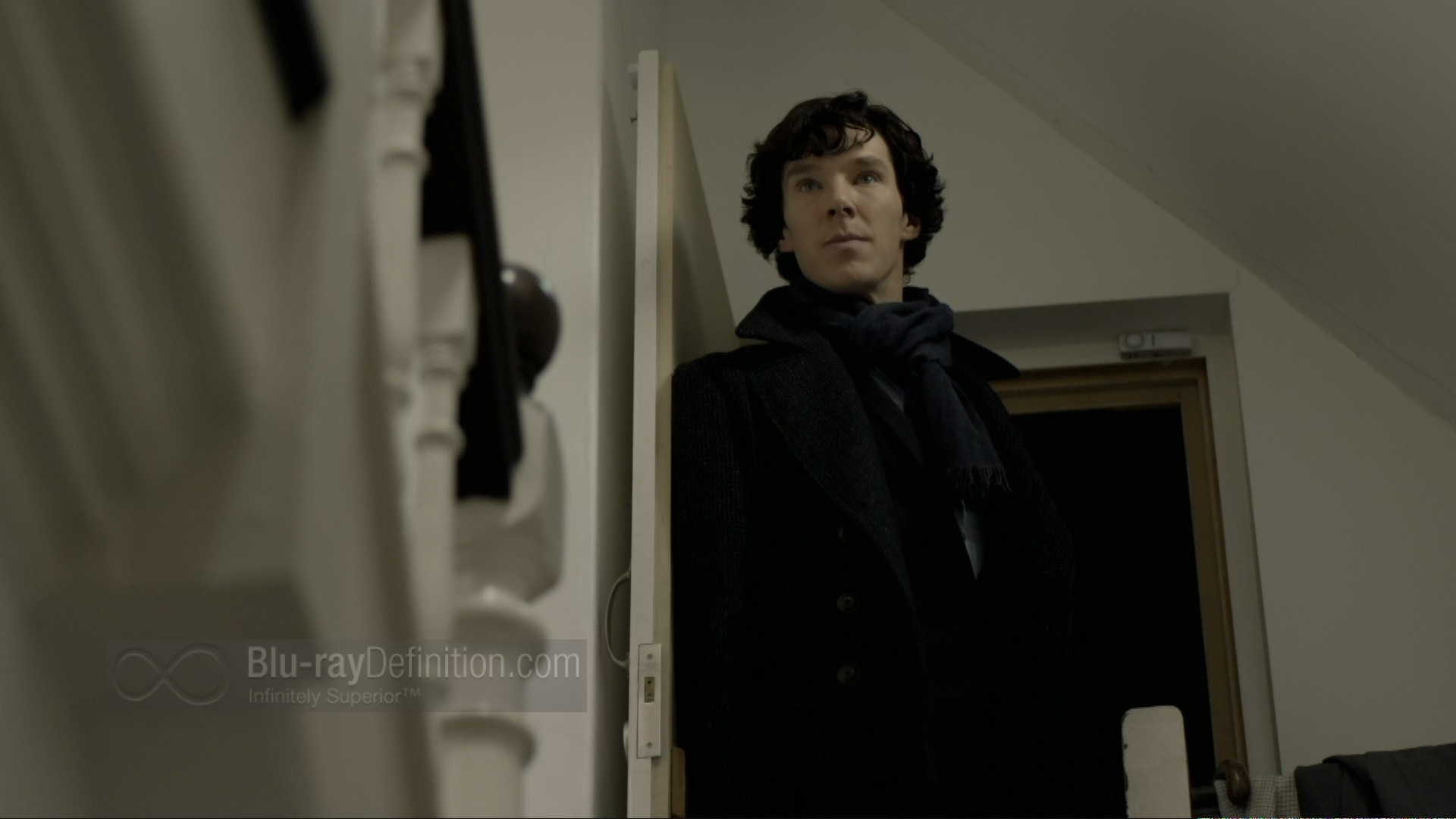 Sherlock: Season One Blu-ray Review | TheaterByte