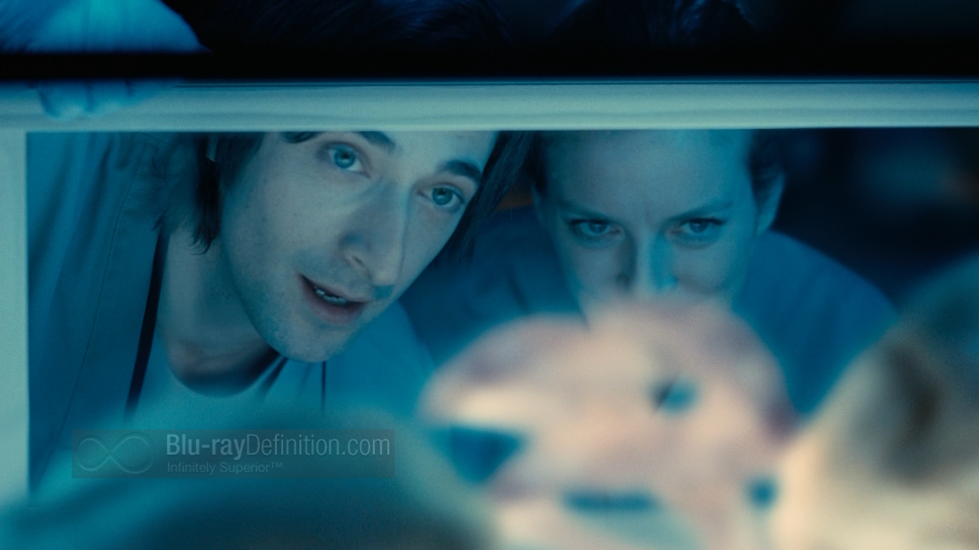 Splice Blu-ray Review | TheaterByte