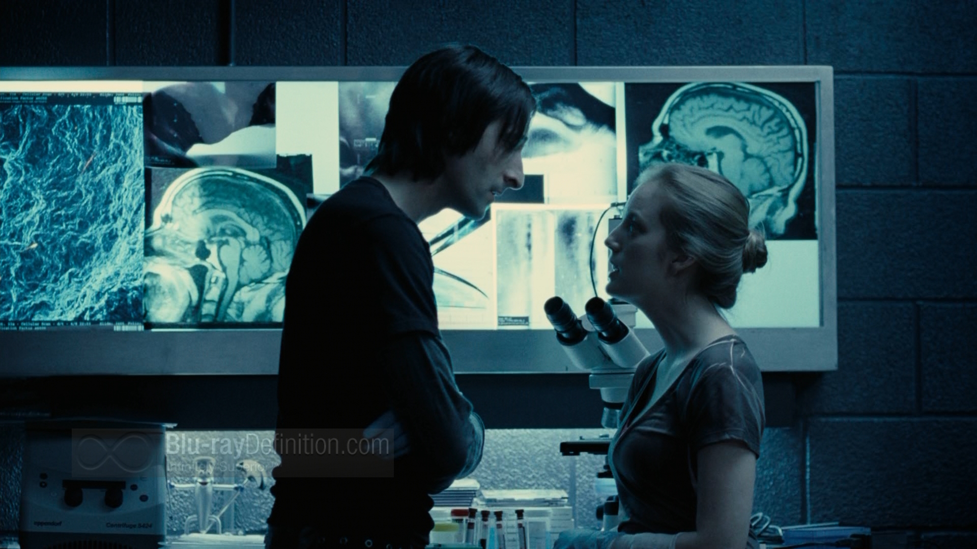 Splice Blu-ray Review | TheaterByte