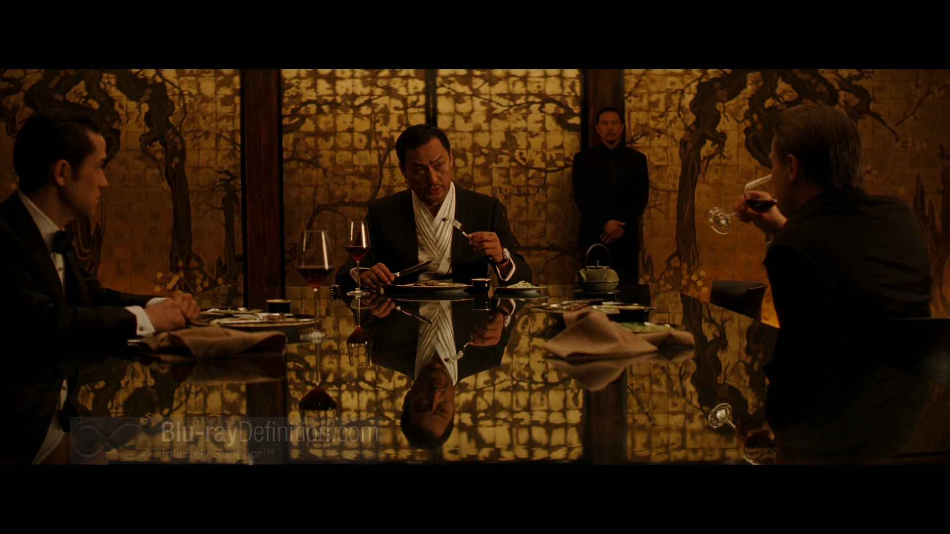 Inception Blu-ray Review | TheaterByte