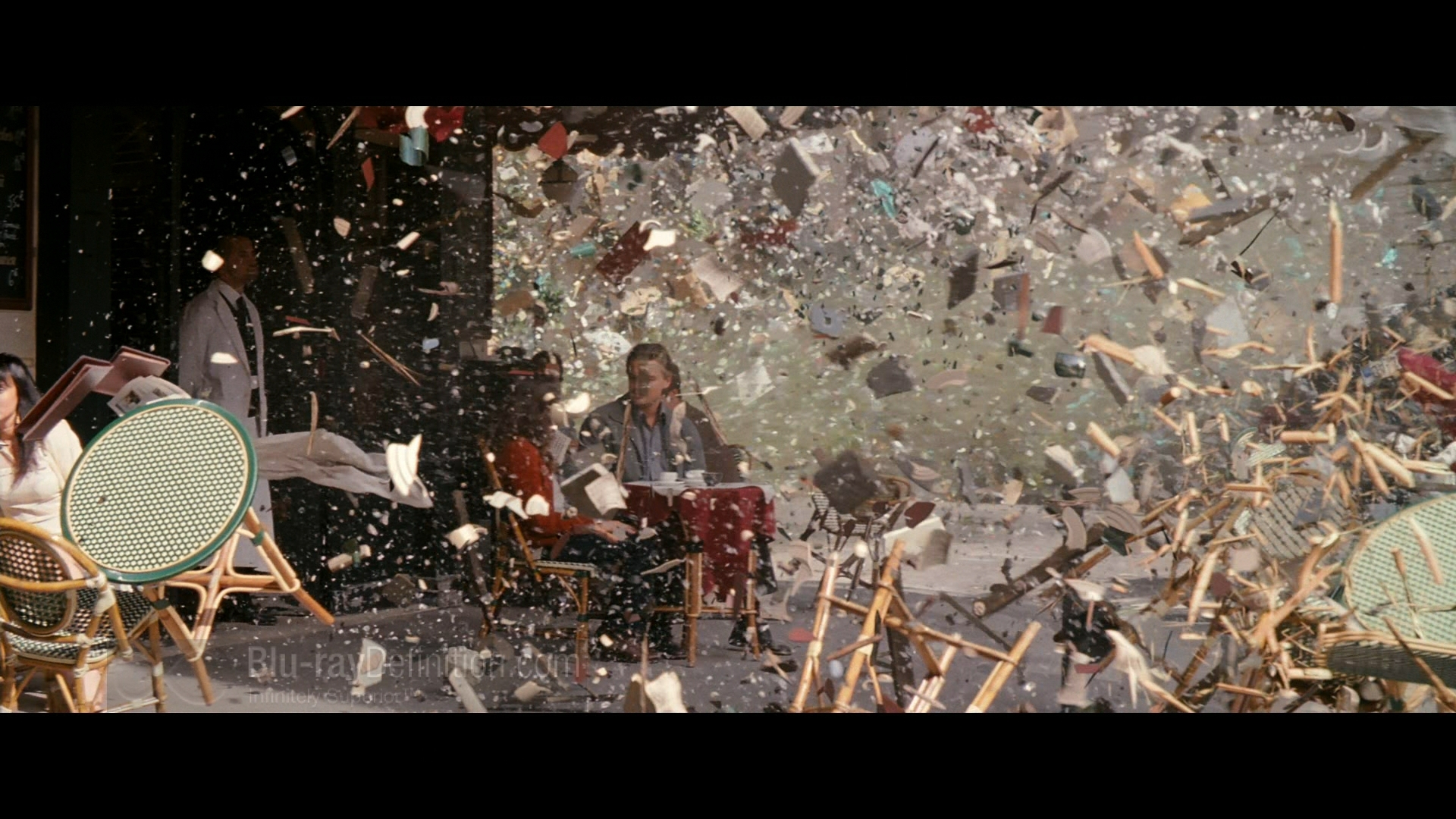 Inception Blu-ray Review | TheaterByte