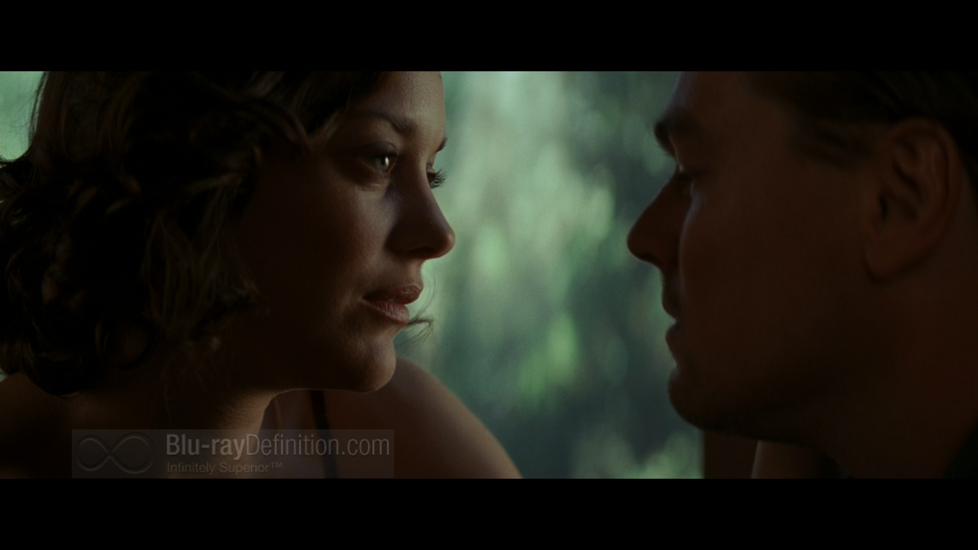 Inception Blu-ray Review | TheaterByte