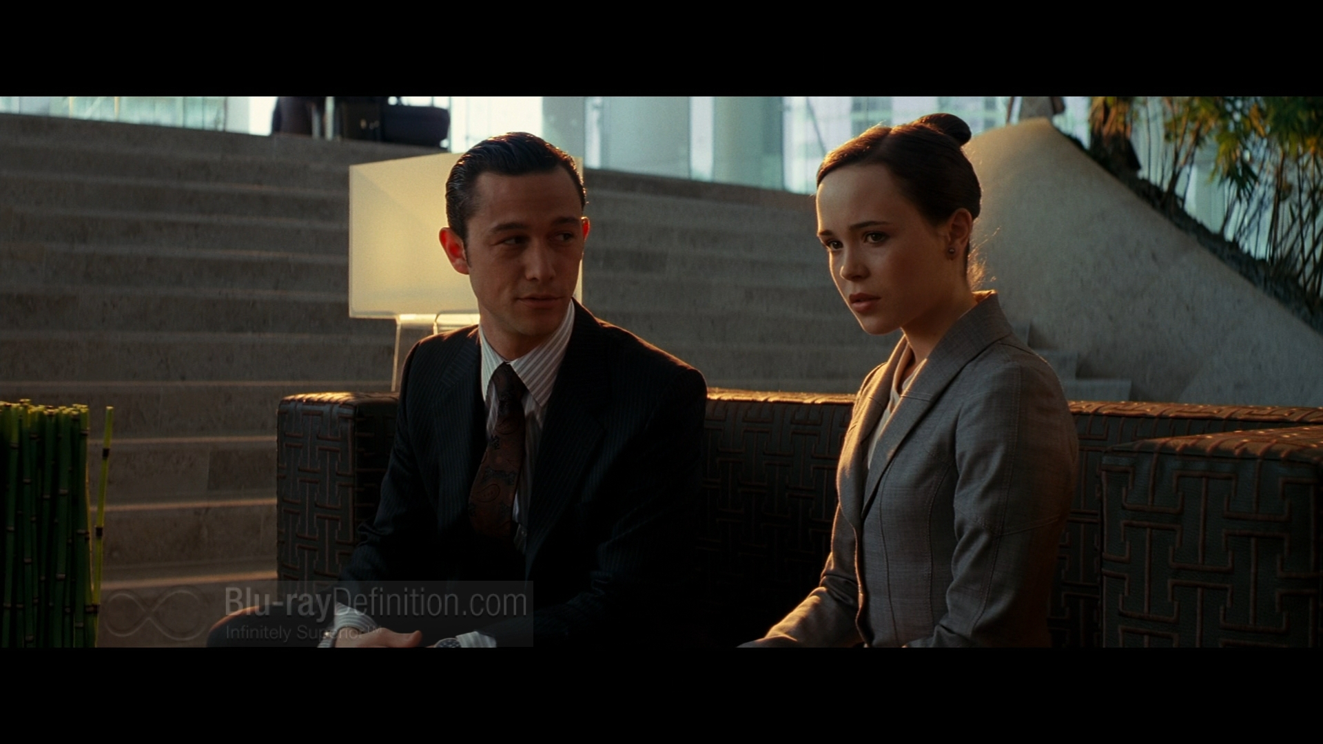 Inception Blu-ray Review | TheaterByte