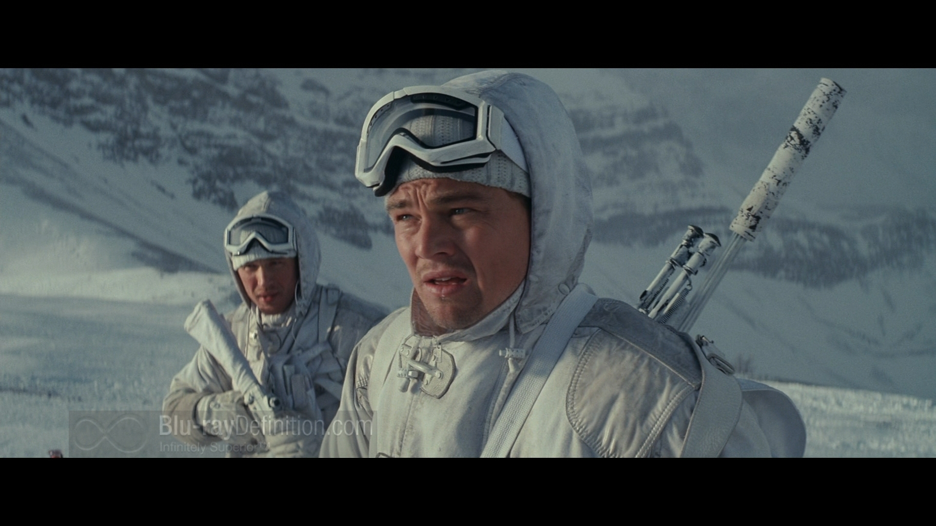 Inception Blu-ray Review | TheaterByte