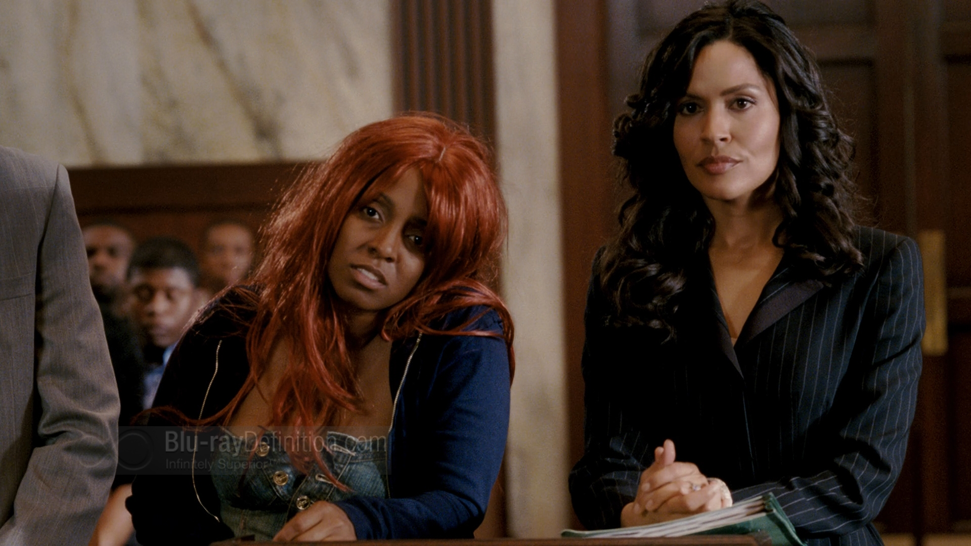 Tyler Perry's Madea Goes to Jail Blu-ray Review | TheaterByte