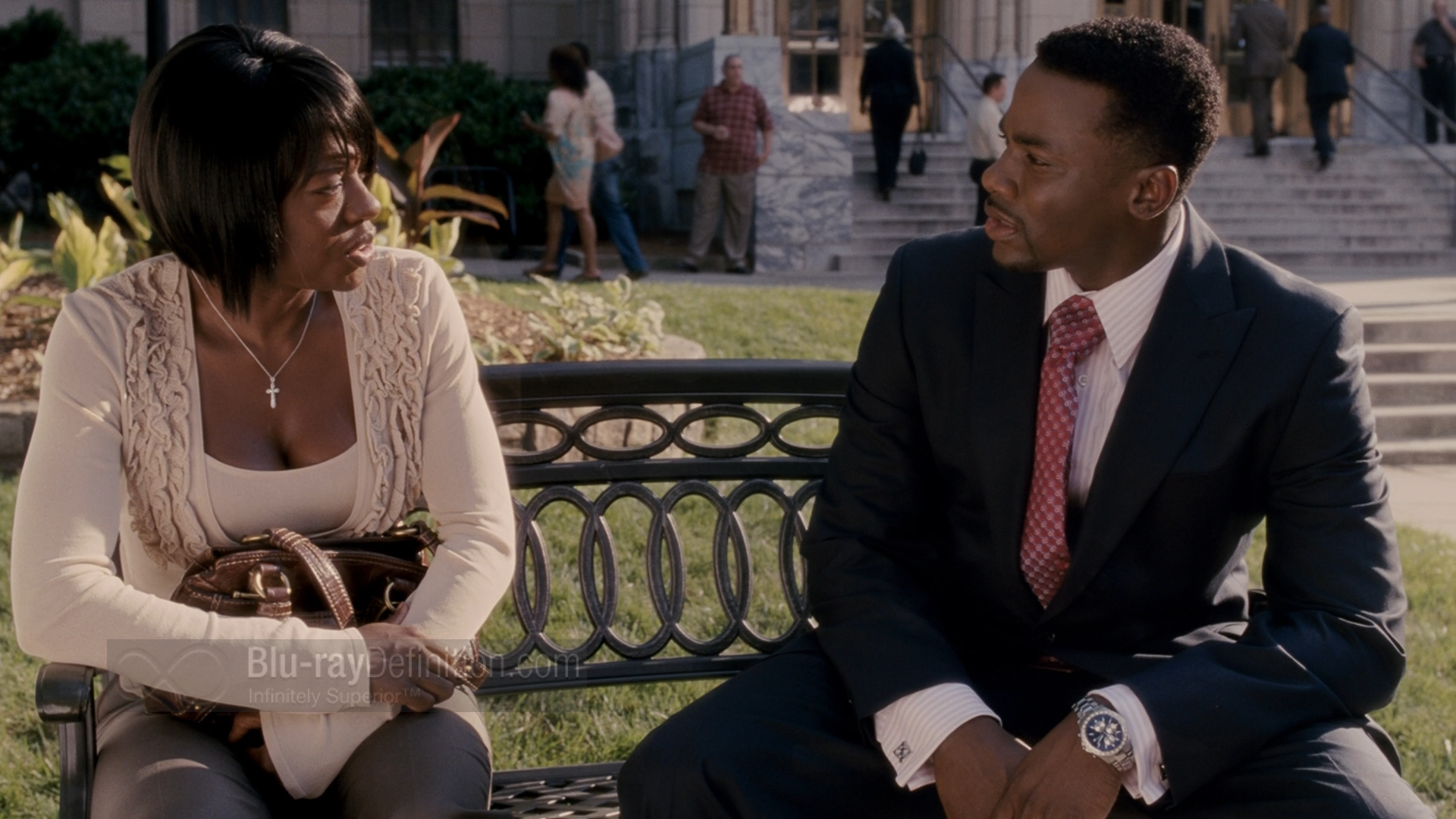 Tyler Perry's Madea Goes to Jail Blu-ray Review | TheaterByte