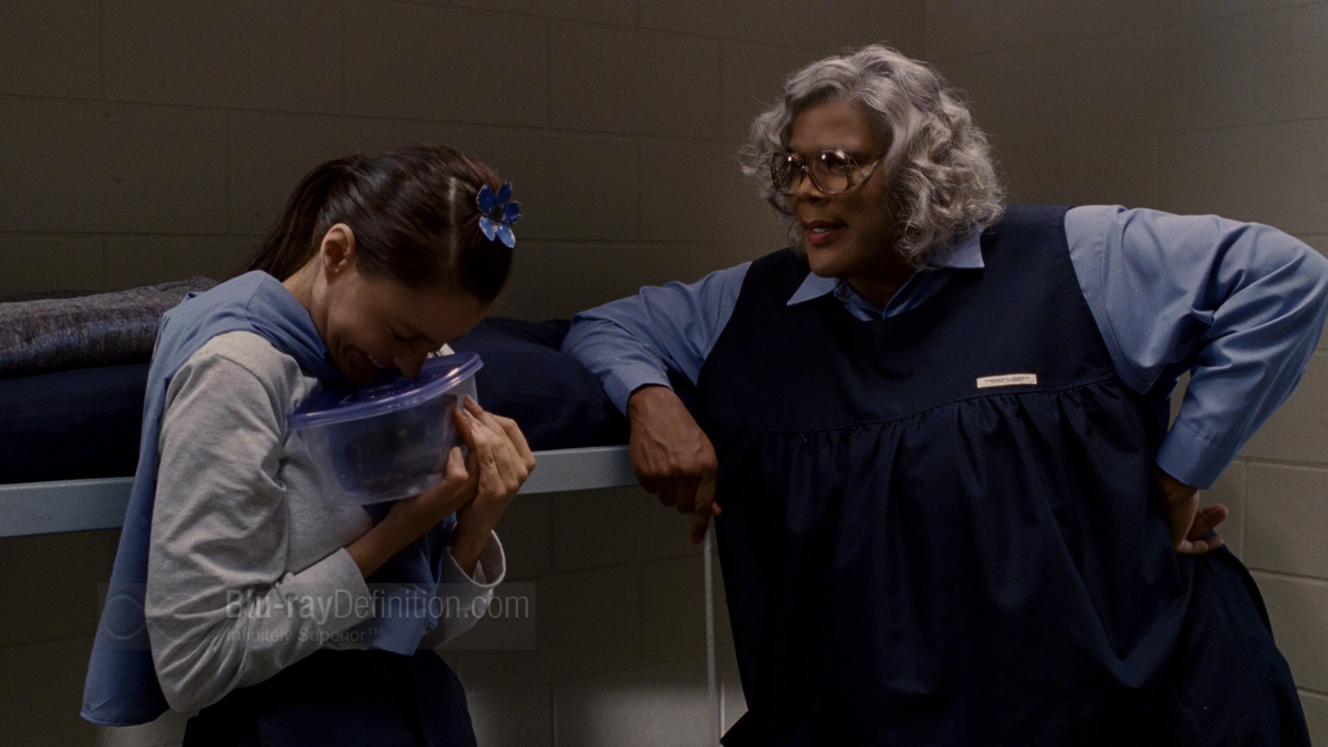 Tyler Perry's Madea Goes to Jail Blu-ray Review | TheaterByte