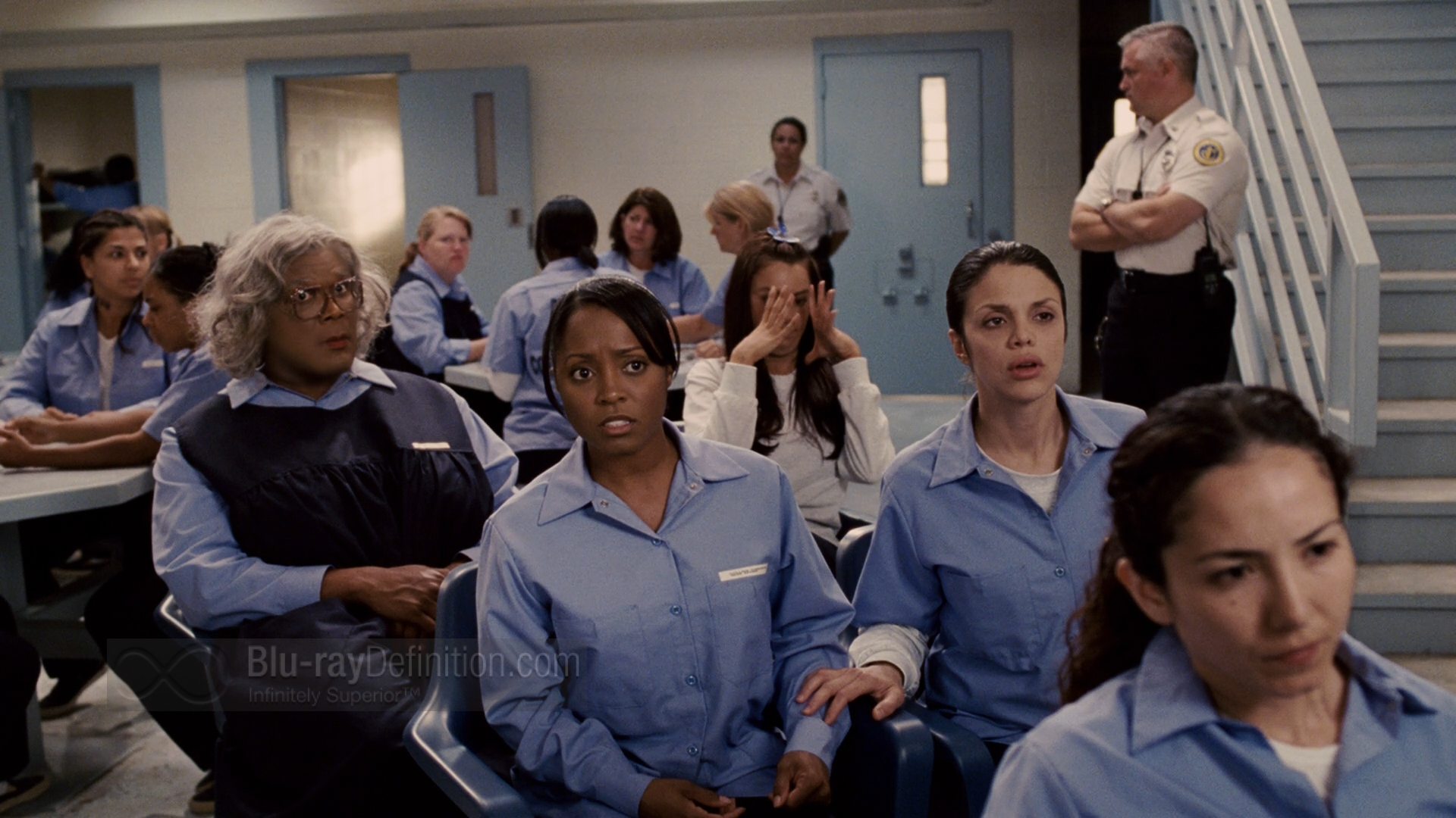 Tyler Perry's Madea Goes to Jail Blu-ray Review | TheaterByte