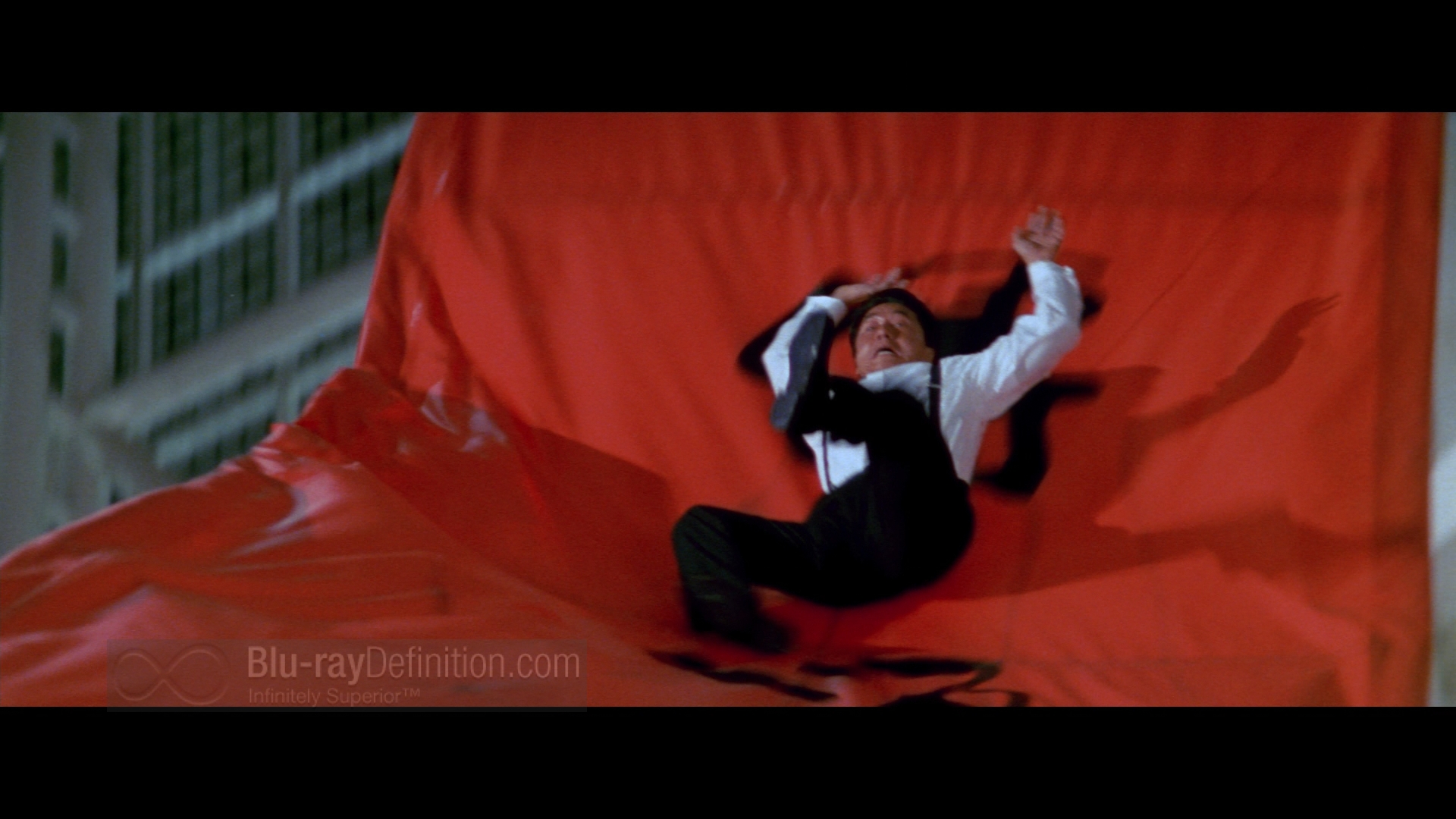 Rush Hour Blu-ray Review | TheaterByte