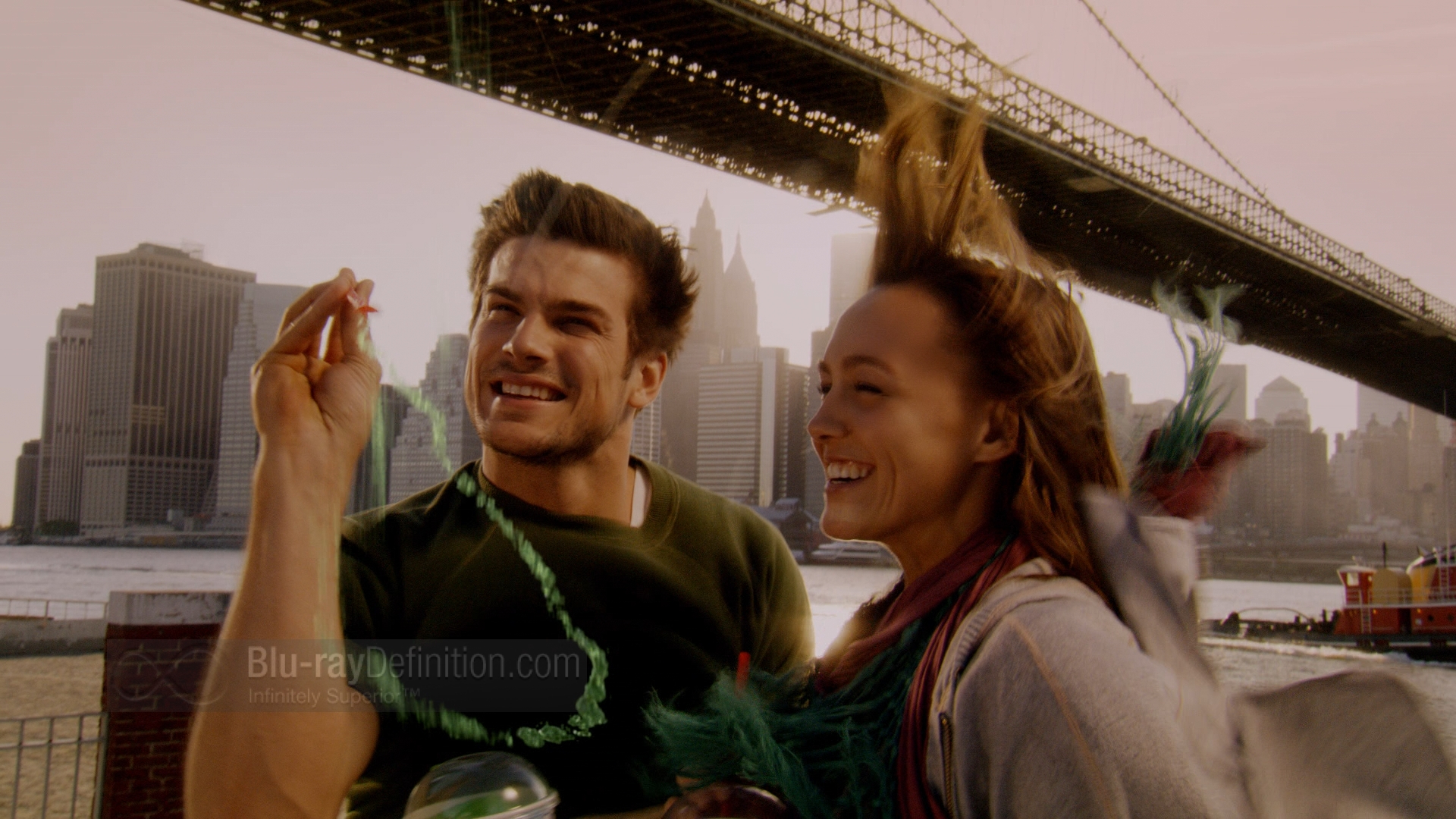 Step Up 3D Blu-ray Review | TheaterByte