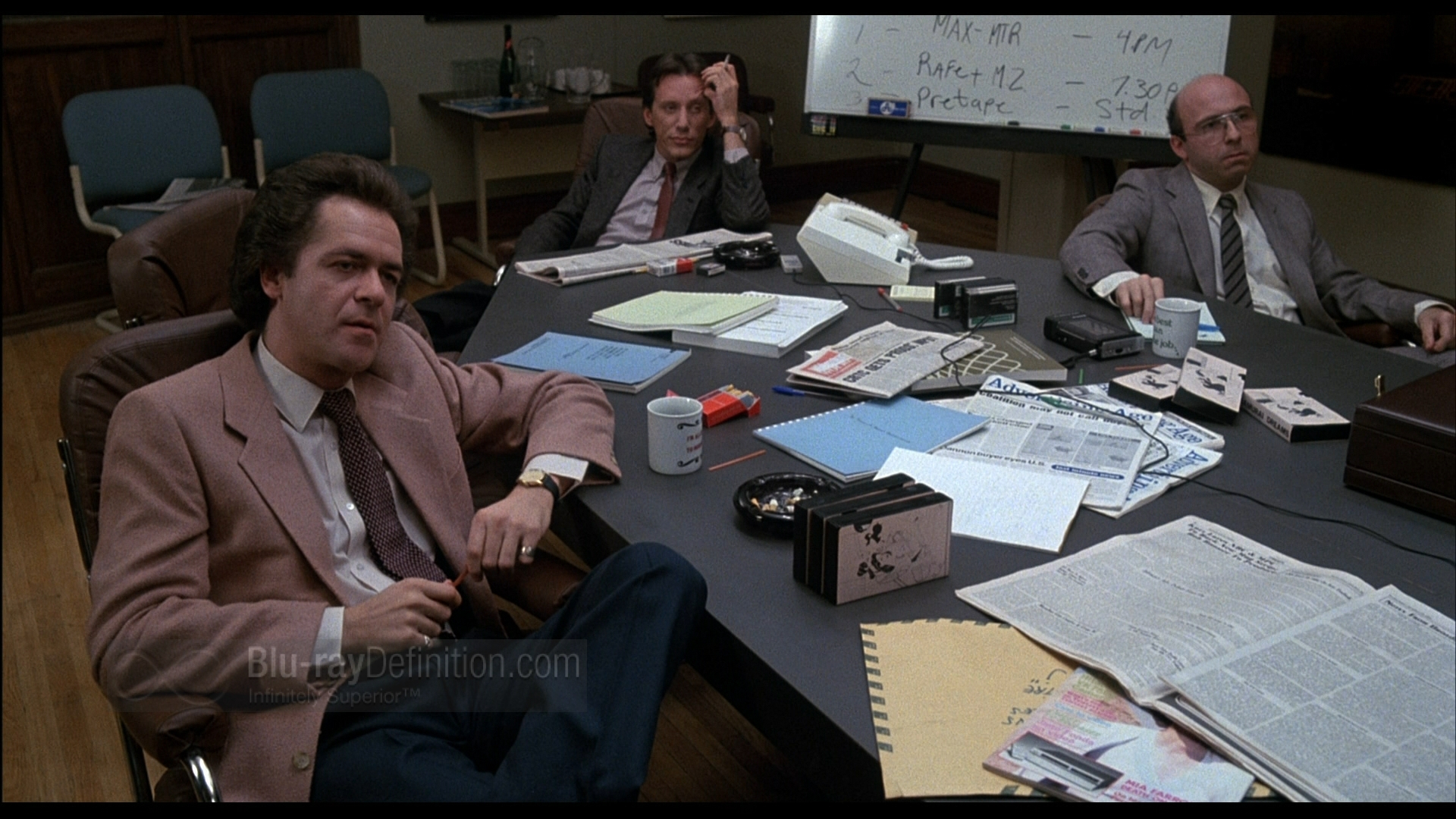 Videodrome [Criterion Collection] Blu-ray Review | TheaterByte