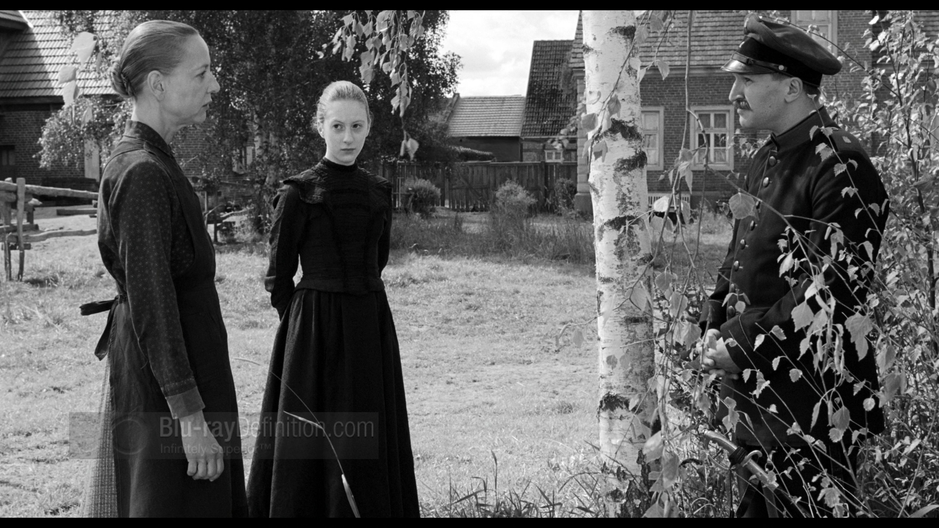 The White Ribbon [UK Release] Blu-ray Review | TheaterByte