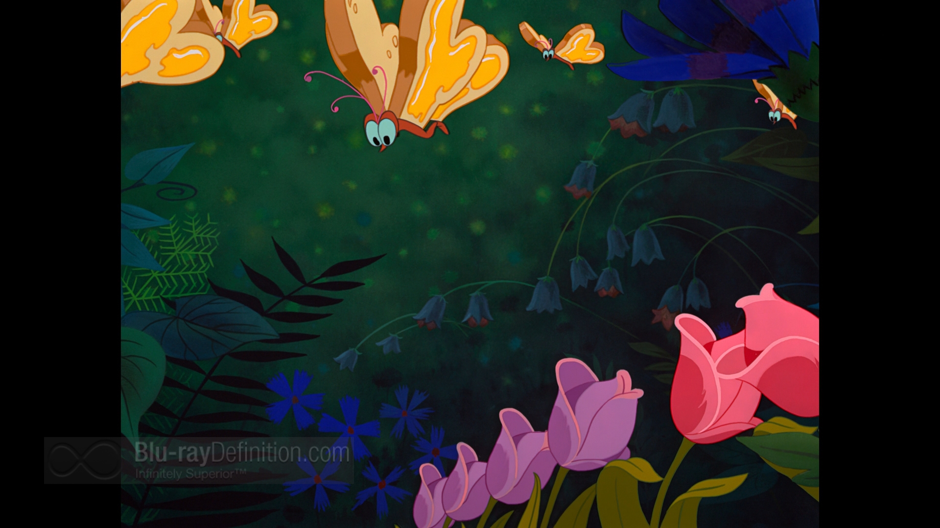 Alice in Wonderland: 60th Anniversary Edition Blu-ray Review | TheaterByte