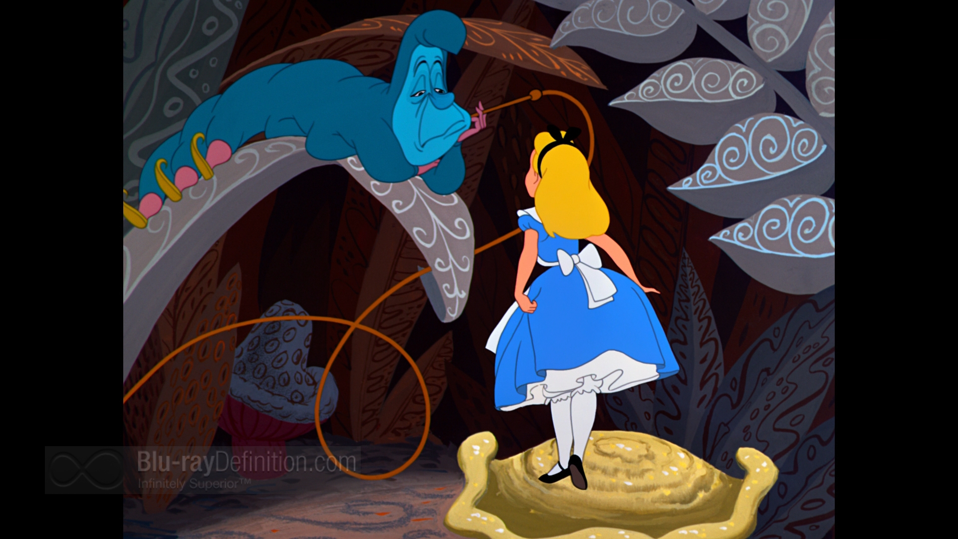 Alice in Wonderland: 60th Anniversary Edition Blu-ray Review | TheaterByte