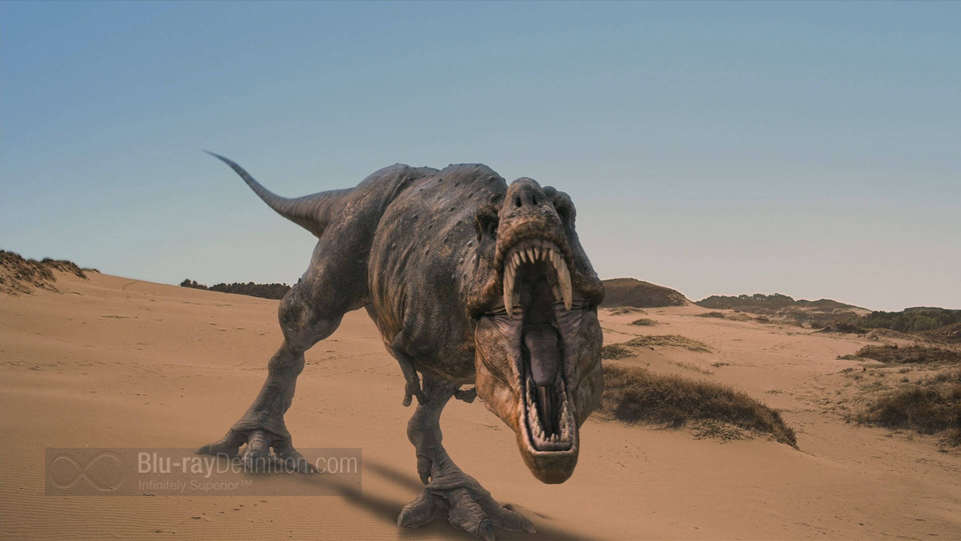 Dinosaurs Alive! [IMAX] Blu-ray 3D Review | TheaterByte