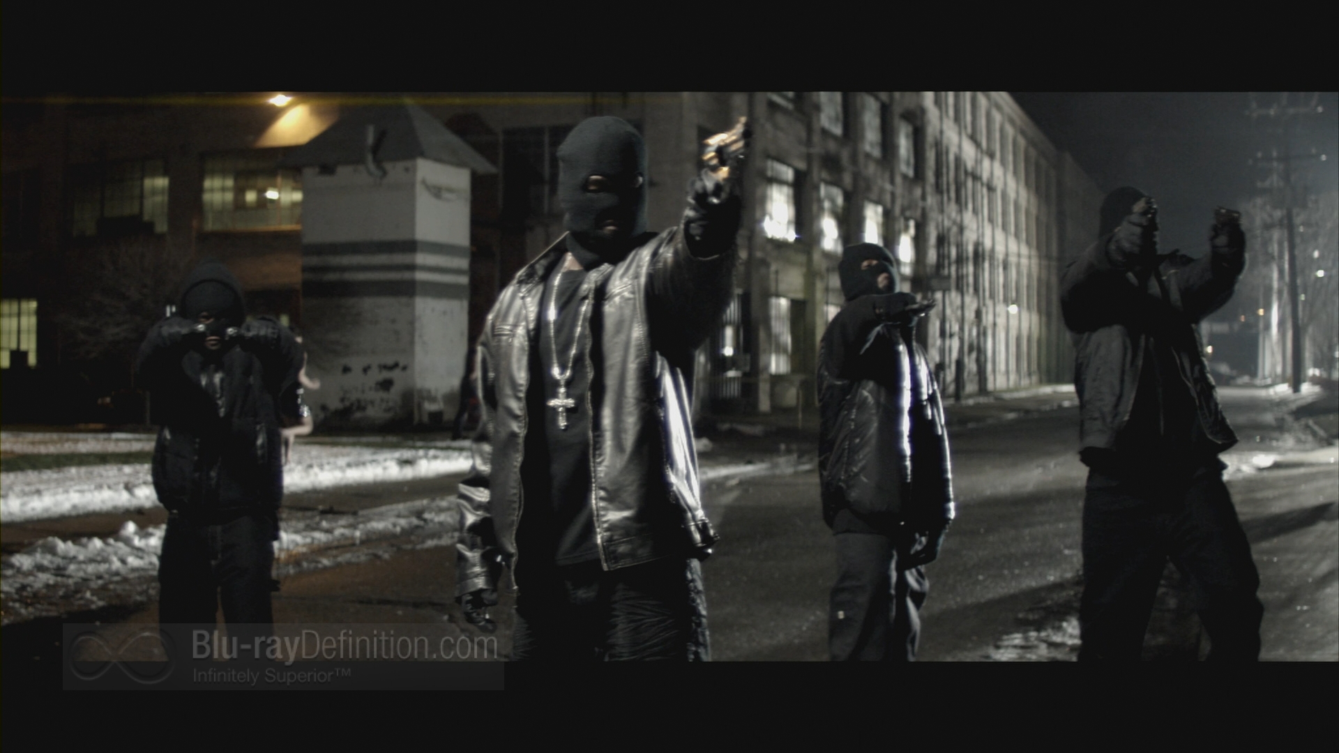 Gun Blu-ray Review | TheaterByte