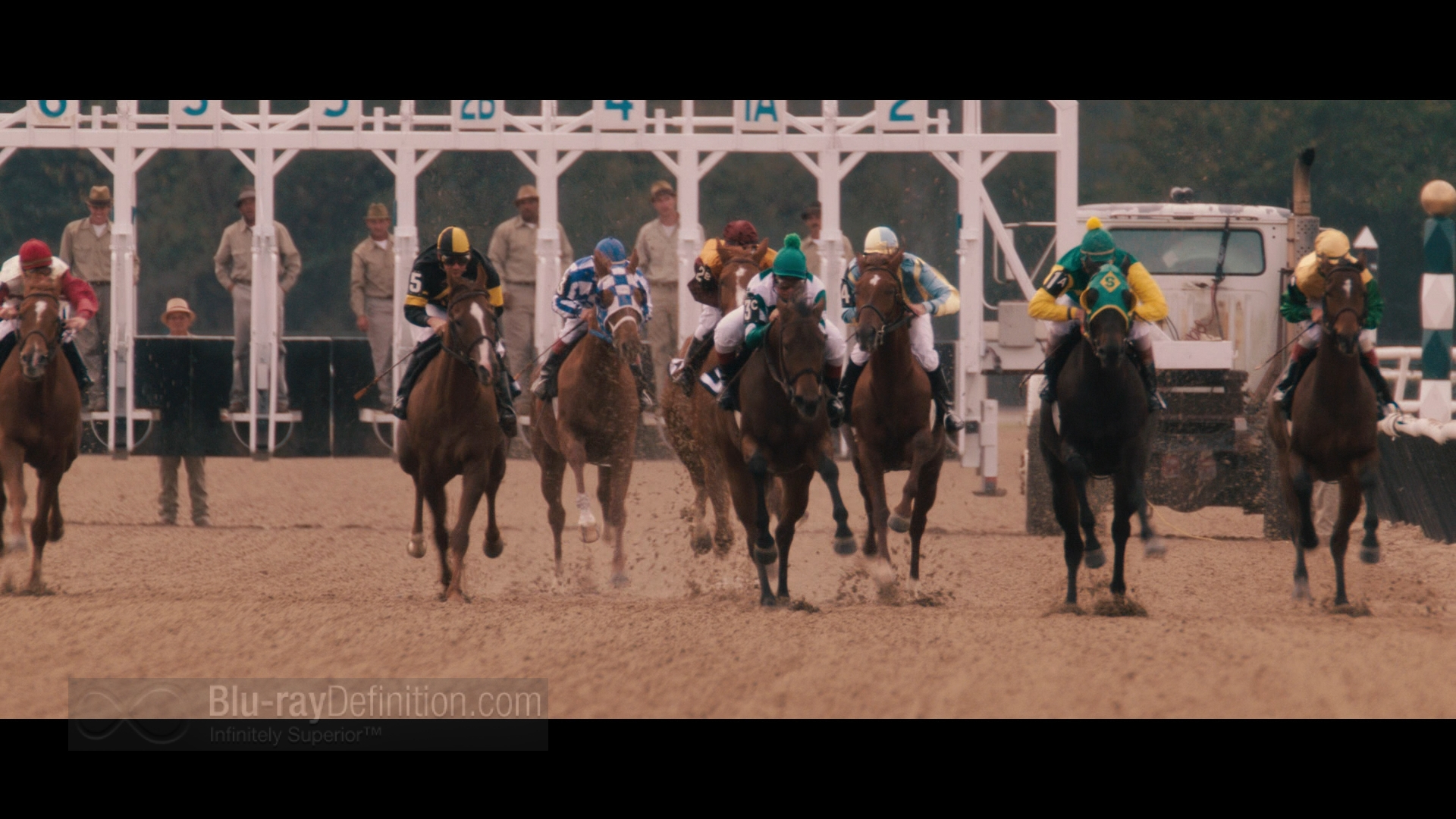 Secretariat Blu-ray Review | TheaterByte