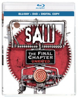 Saw: The Final Chapter -- Unrated Blu-ray Review | TheaterByte