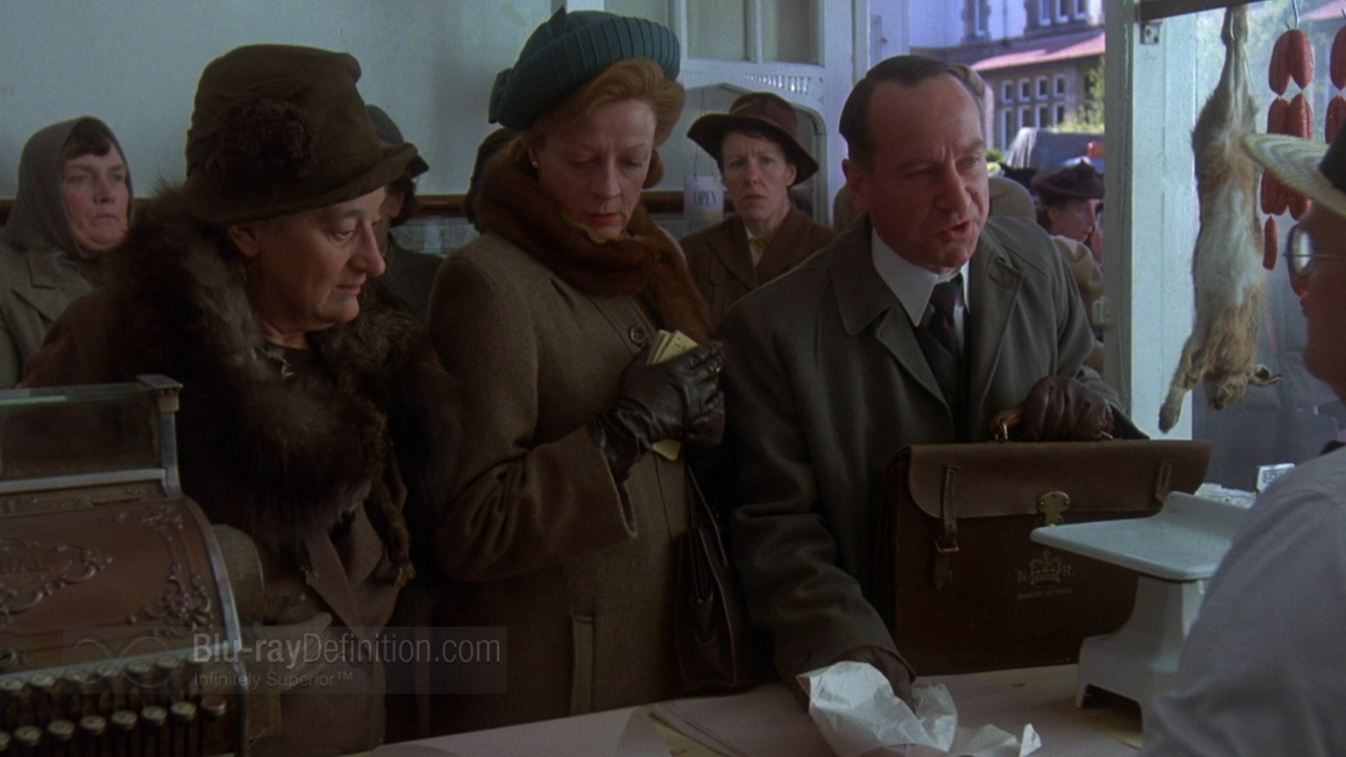 A Private Function Blu-ray Review | TheaterByte