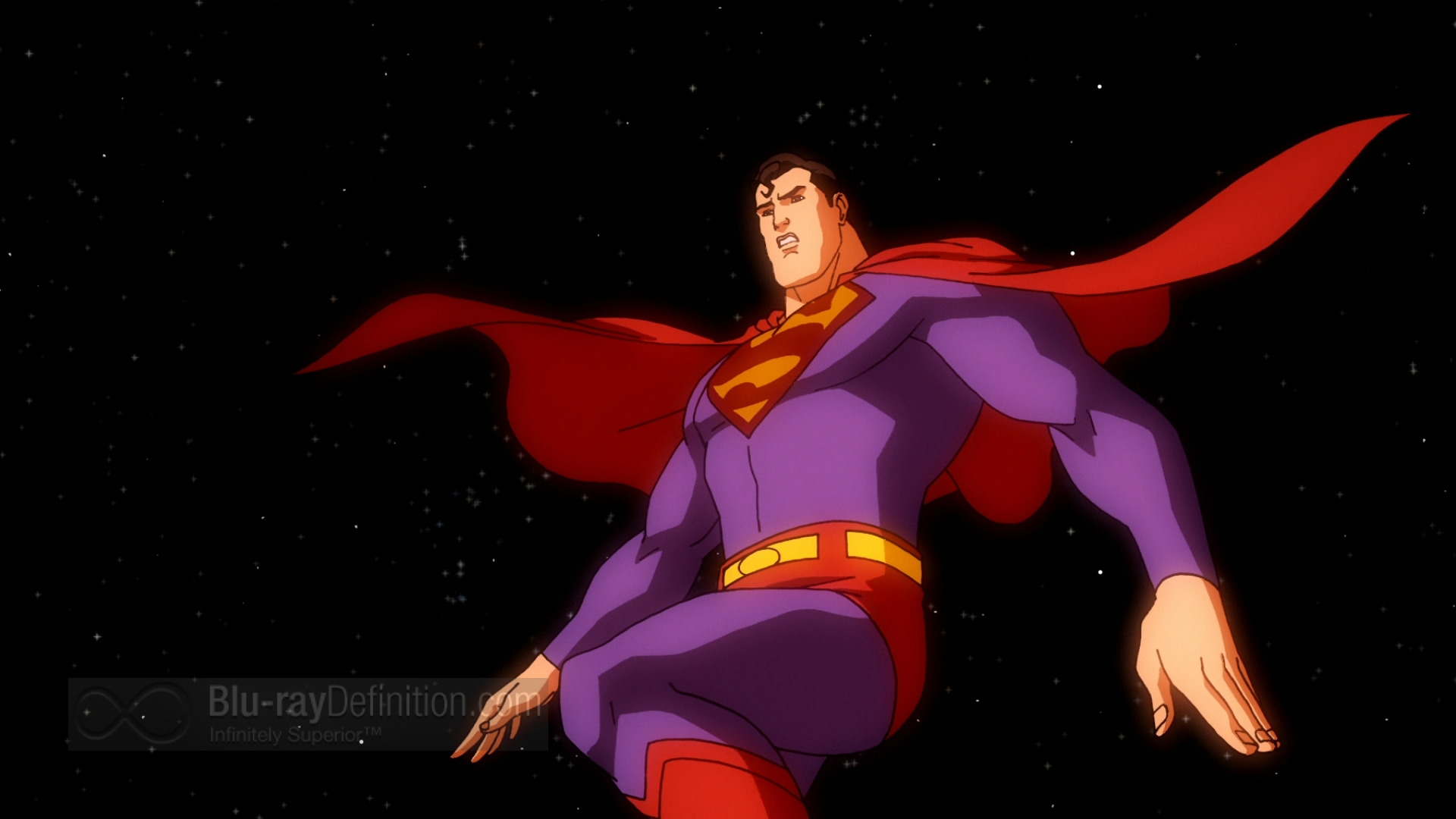 All-Star Superman Blu-ray Review | TheaterByte