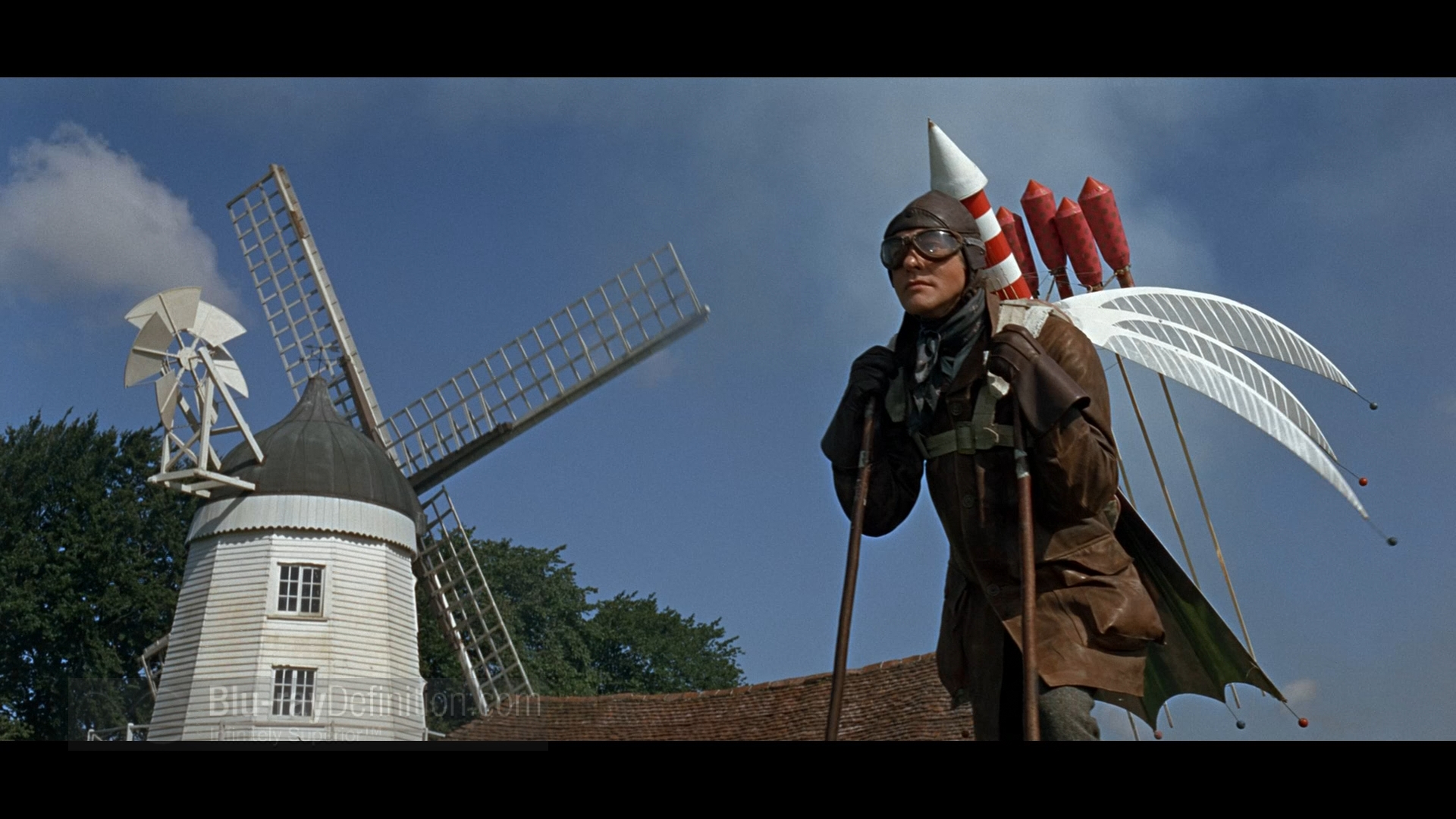 Chitty Chitty Bang Bang Blu-ray Review | TheaterByte