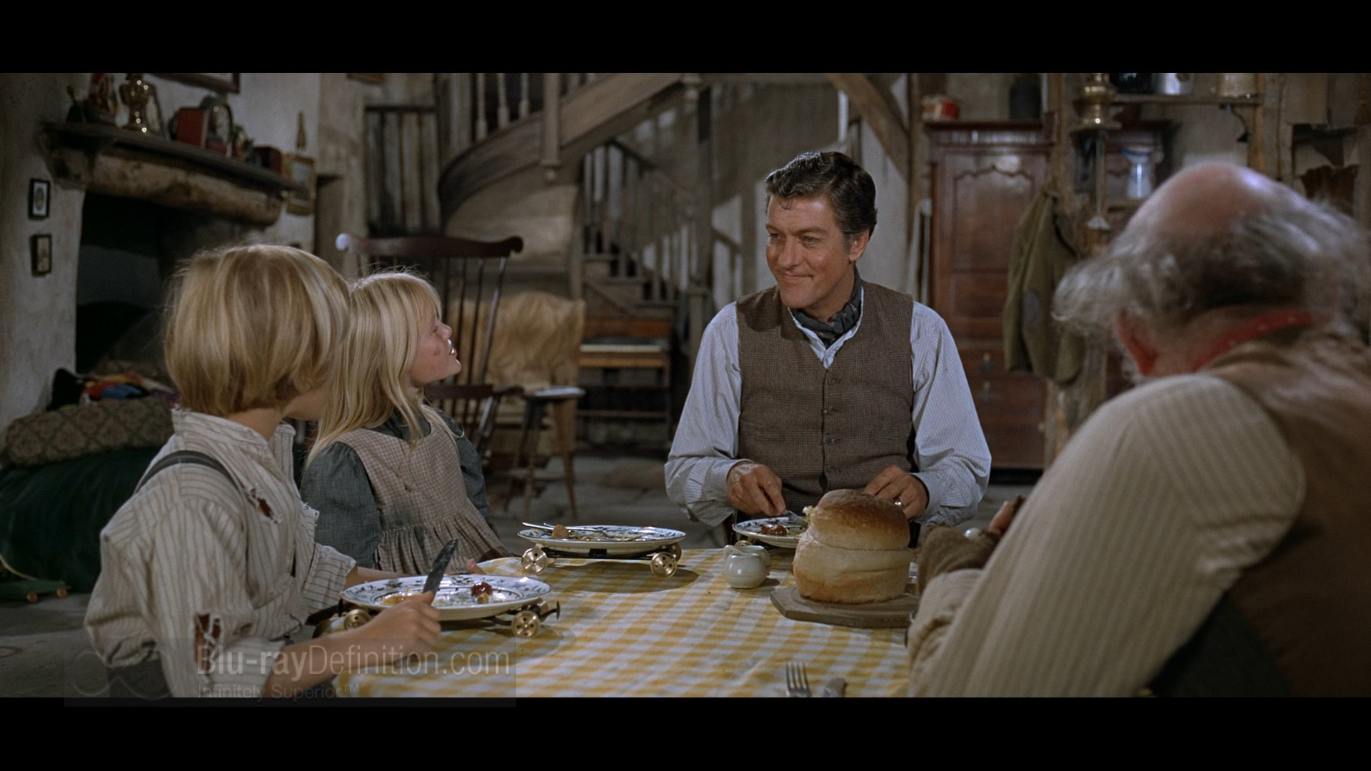 Chitty Chitty Bang Bang Blu-ray Review | TheaterByte