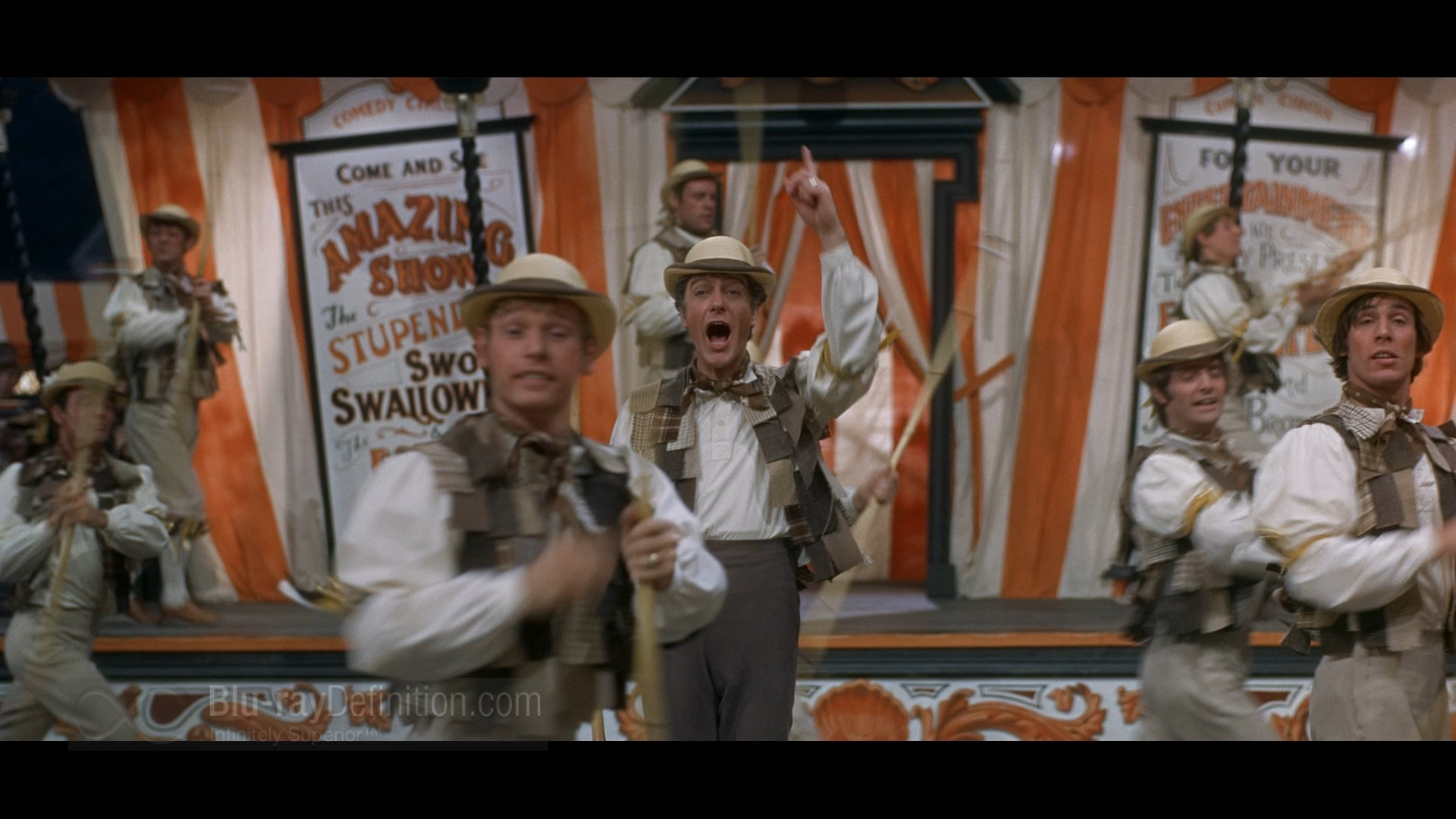 Chitty Chitty Bang Bang Blu-ray Review | TheaterByte