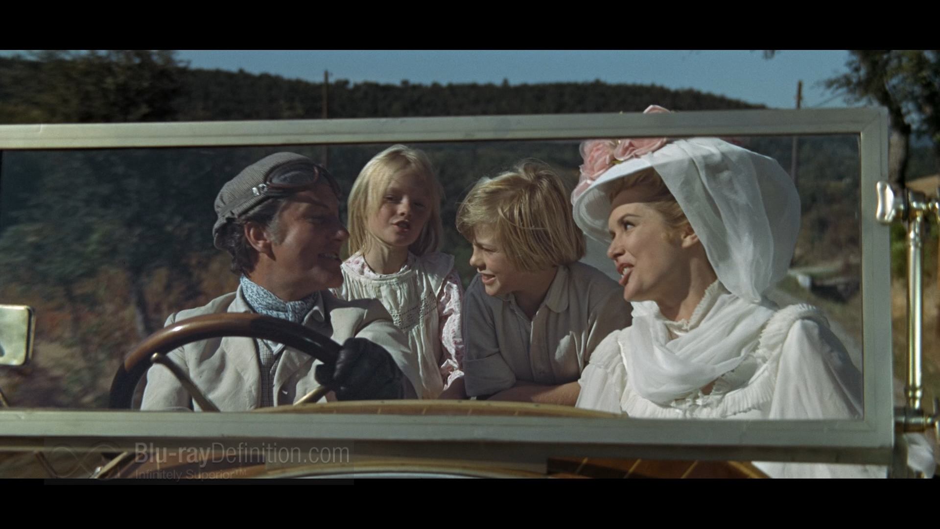 Chitty Chitty Bang Bang Blu-ray Review | TheaterByte