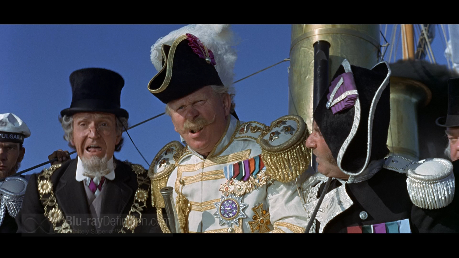 Chitty Chitty Bang Bang Blu-ray Review | TheaterByte