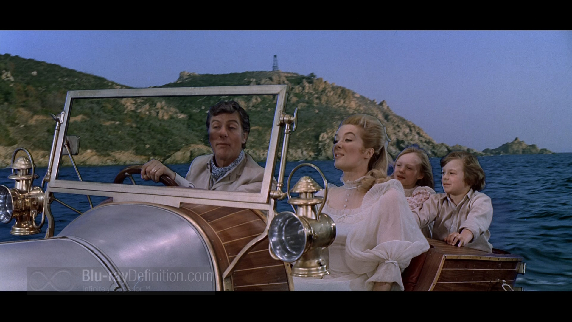 Chitty Chitty Bang Bang Blu-ray Review | TheaterByte